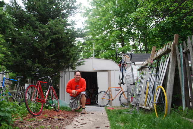 In The Studio: Bike Wheel Lacing with 718 Cyclery | Museum of Arts and ...