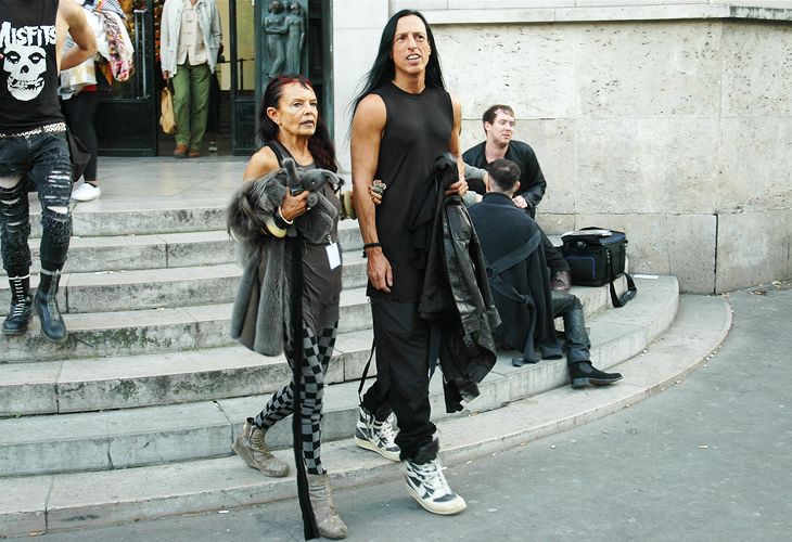 Michele Lamy 1990