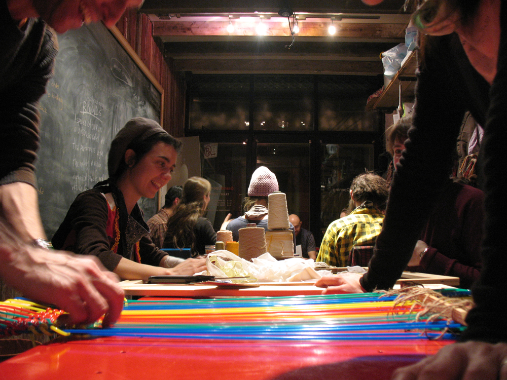 Trade School | Museum of Arts and Design