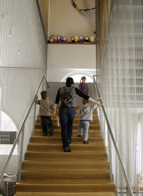 Studio Sunday with Artist Reuben King | Museum of Arts and Design