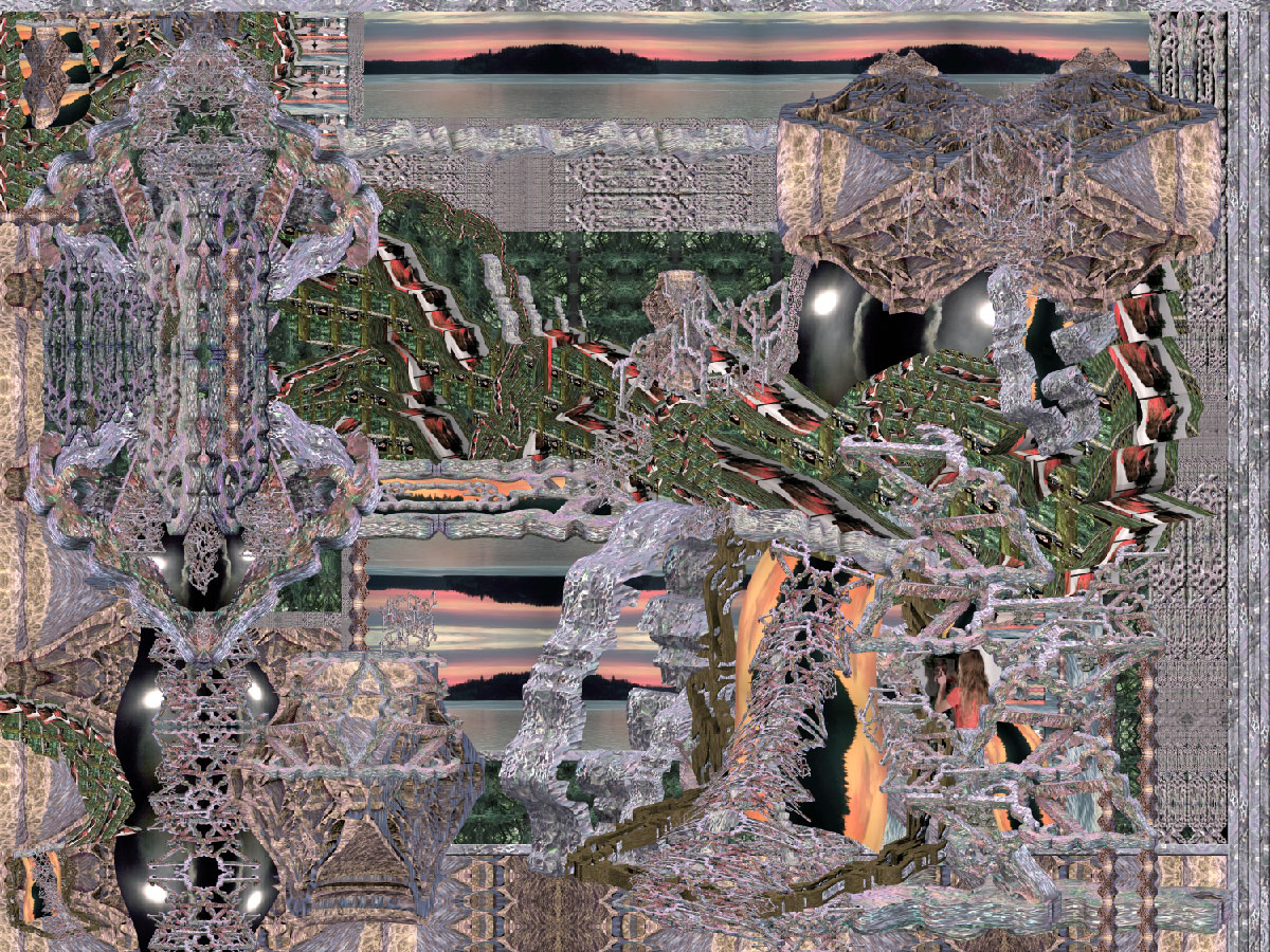 2D/3D/4D: Contemporary Artist Animations | Museum of Arts and Design