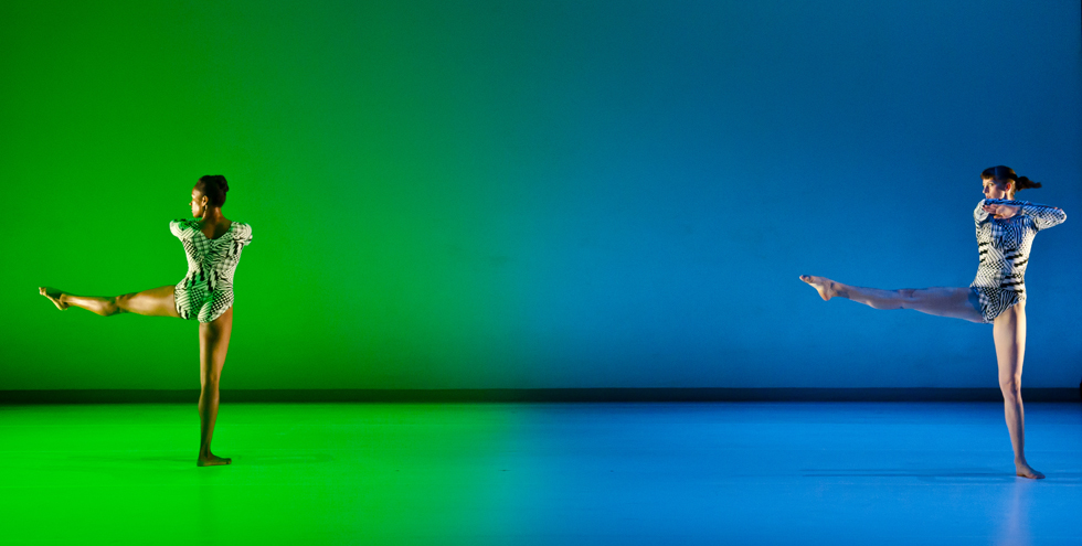 Molissa Fenley, John Heginbotham, Dormeshia Sumbry-Edwards and Zack ...