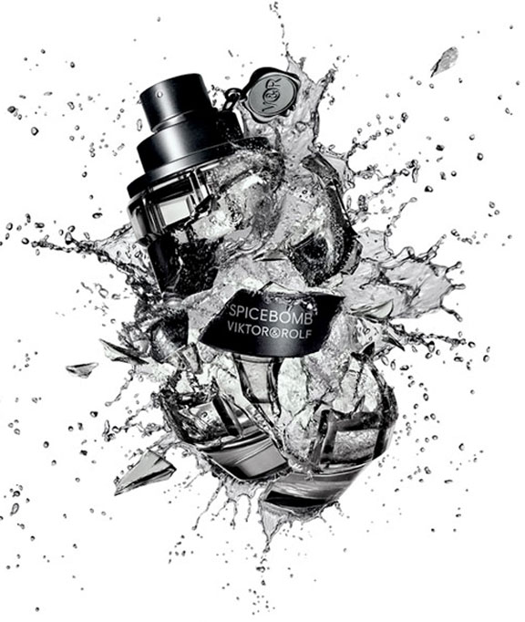 The Birth of a Scent: Viktor&Rolf Spicebomb | Museum of Arts and Design