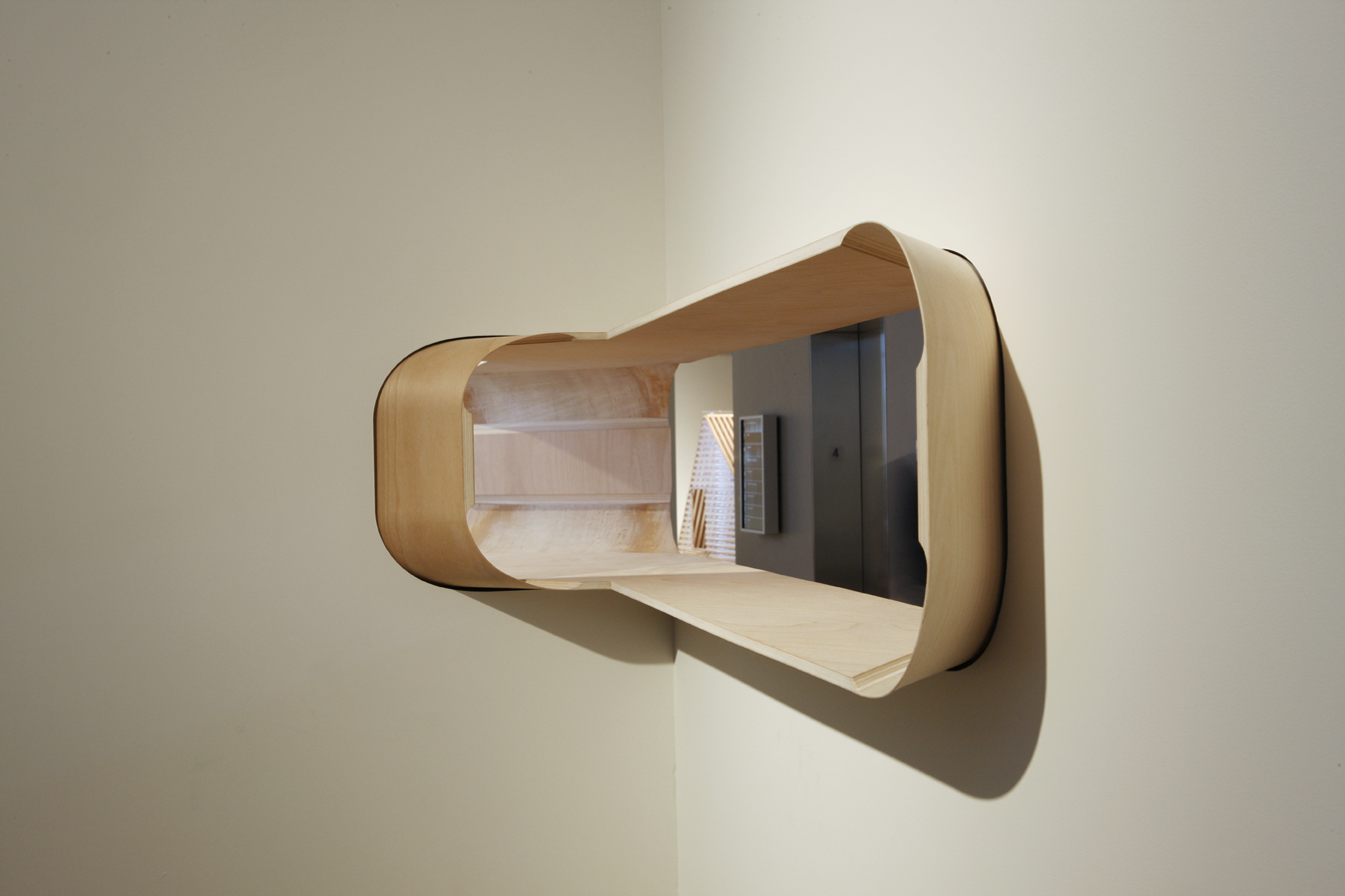 Encountering Wood with Sarah Oppenheimer | Museum of Arts and Design