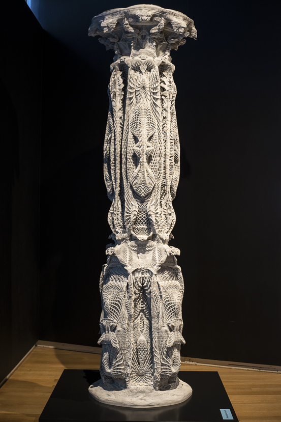 19 - Michael Hansmeyer | Museum of Arts and Design