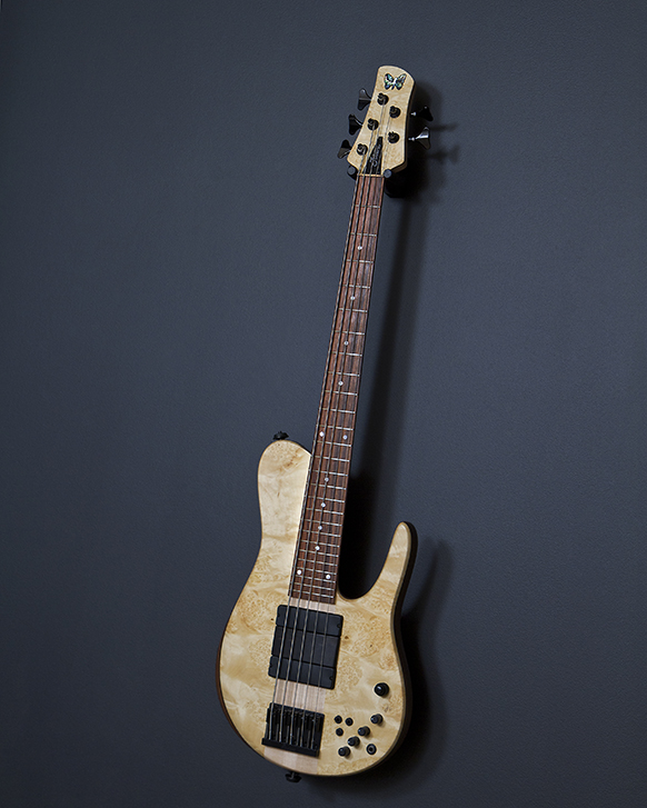 Performing the Matt Garrison Standard Bass | Museum of Arts and Design
