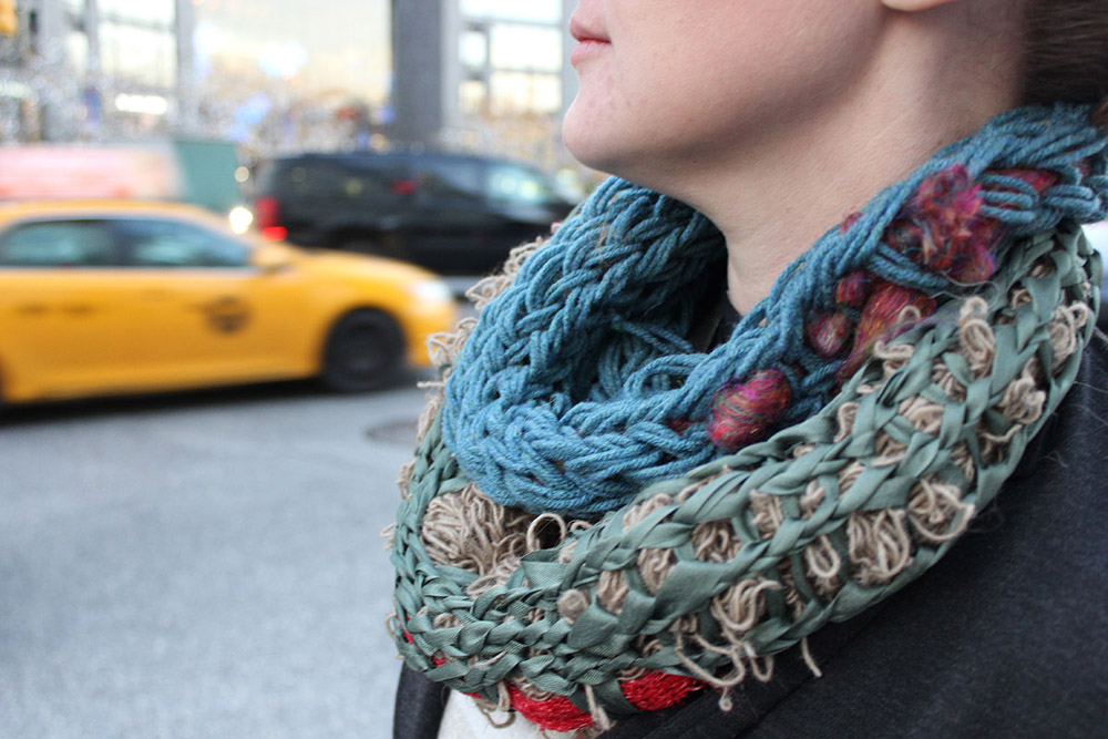 New Frontiers: Workshops in Adapting Fiber Techniques | Museum of Arts ...