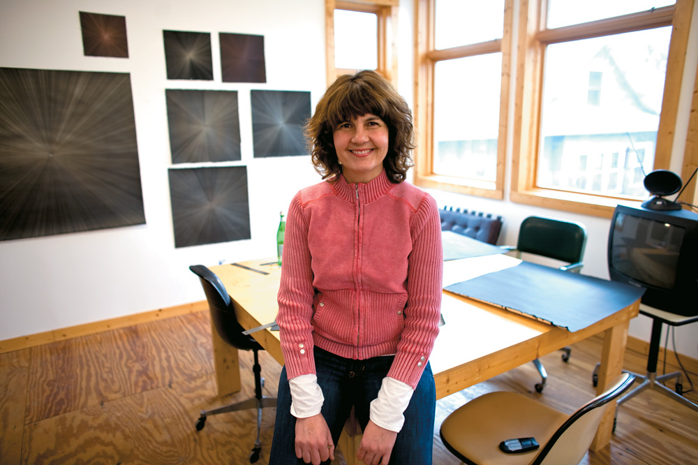 06 - Michelle Grabner | Museum of Arts and Design