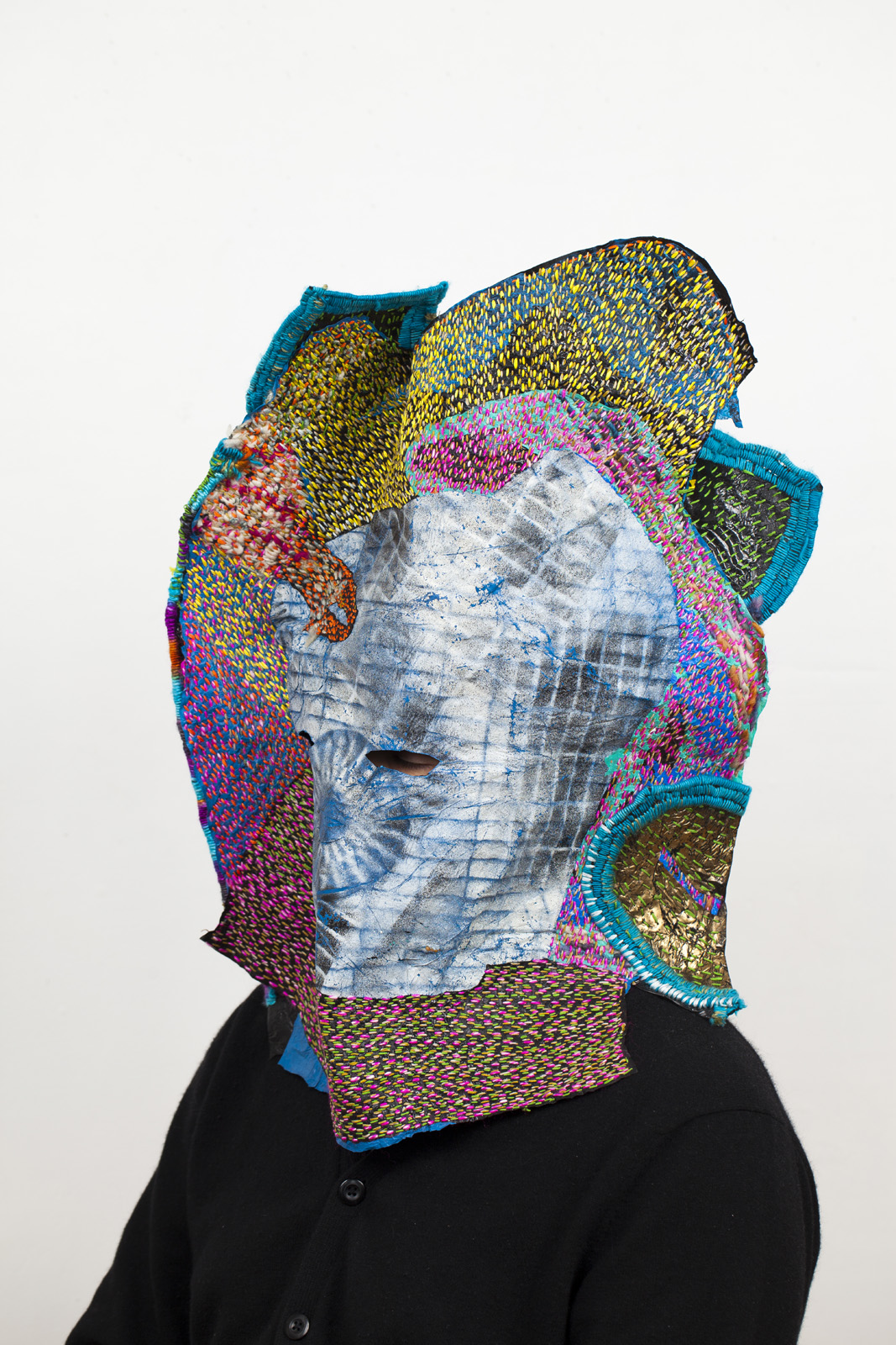 MAD Process Lab: Josh Blackwell | The Museum of Arts and Design (MAD)