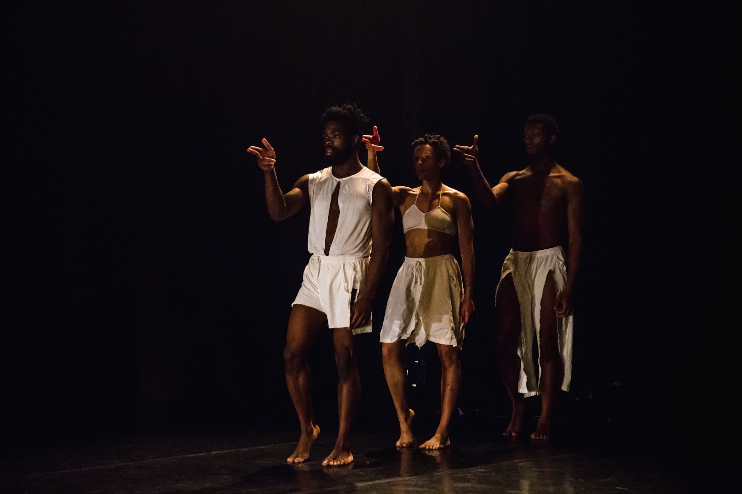 'Lift' by Kyle Marshall Choreography | Museum of Arts and Design