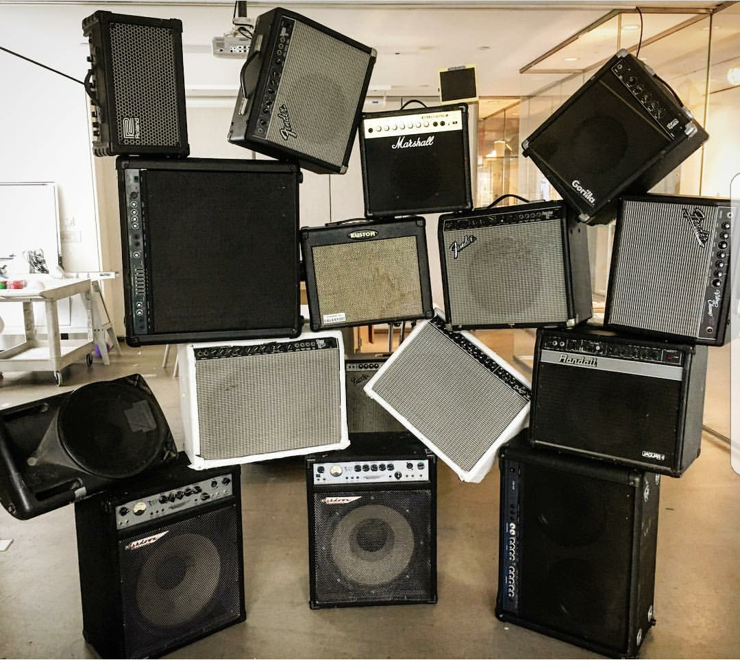 Amp Dance (One) | Museum of Arts and Design