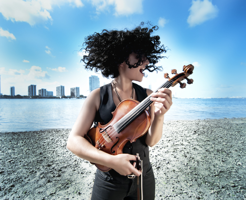 Music at the eye’s level with Eylem Basaldi | Museum of Arts and Design