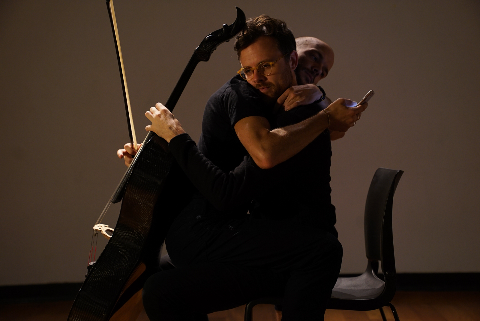 Music at the eye’s level with Ethan Philbrick | Museum of Arts and Design