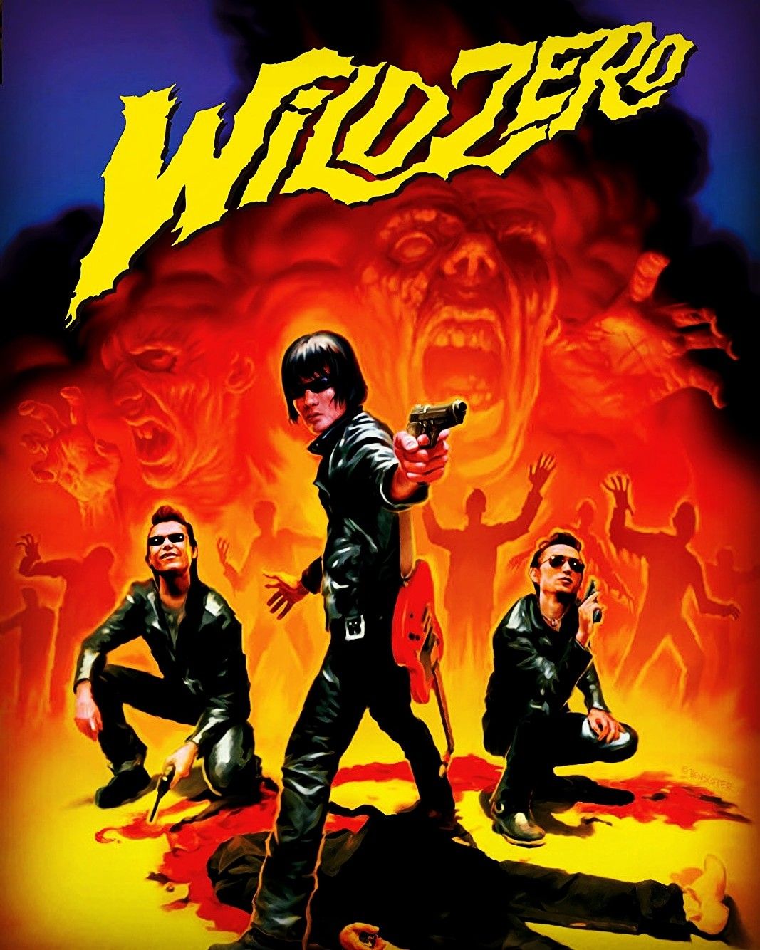 Wild Zero | Museum of Arts and Design