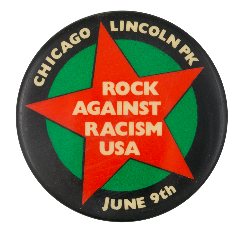 Rock Against Racism at 40 | Museum of Arts and Design