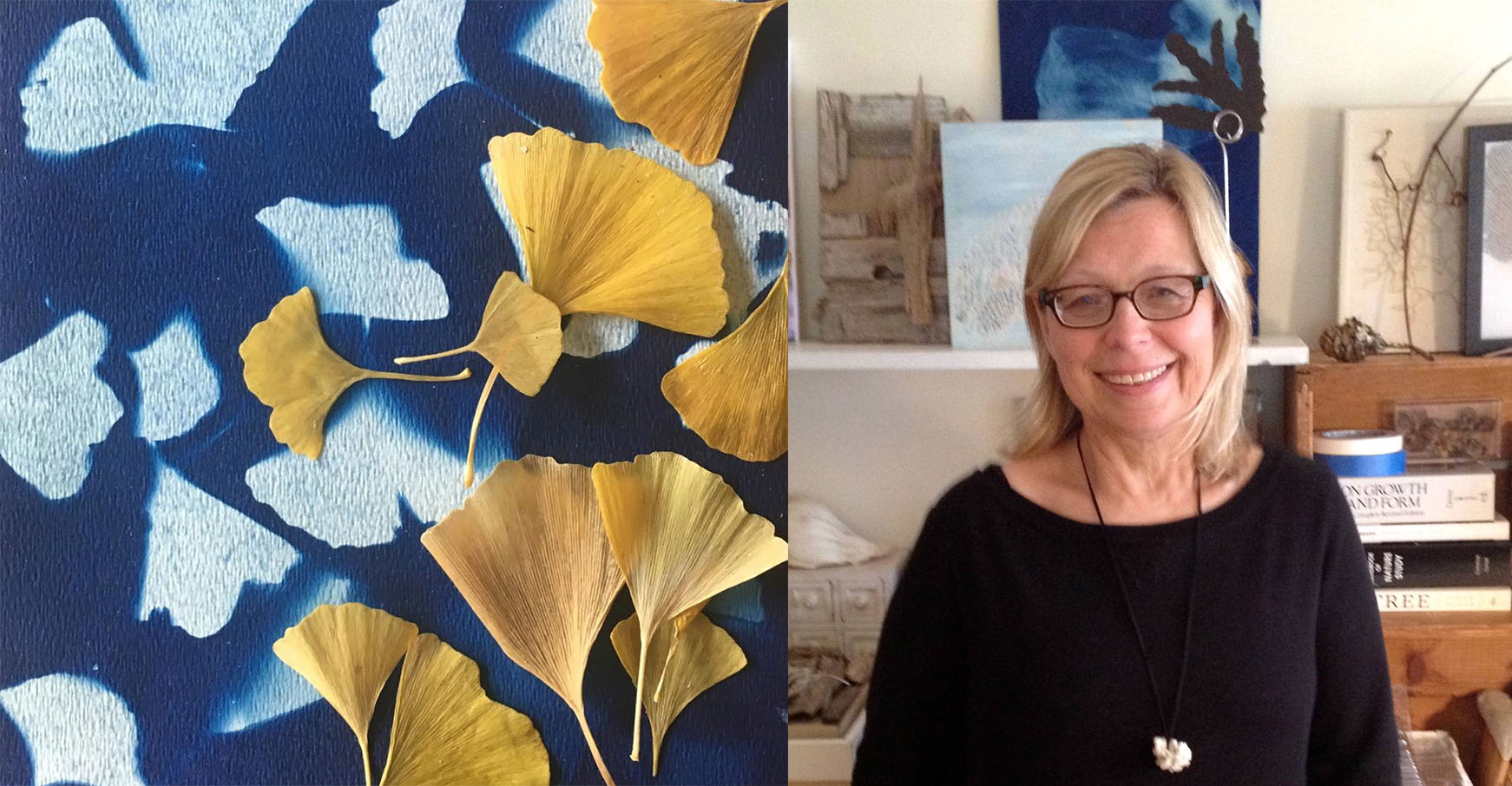 Design Happy Hour: Make Your Own Botanical Textiles | Museum of Arts ...