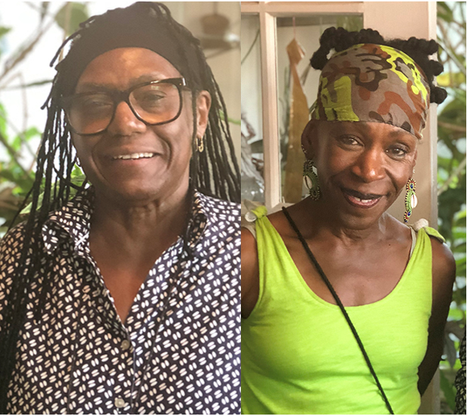 BOMB Oral History Live! with Janet Olivia Henry and Sana Musasama ...