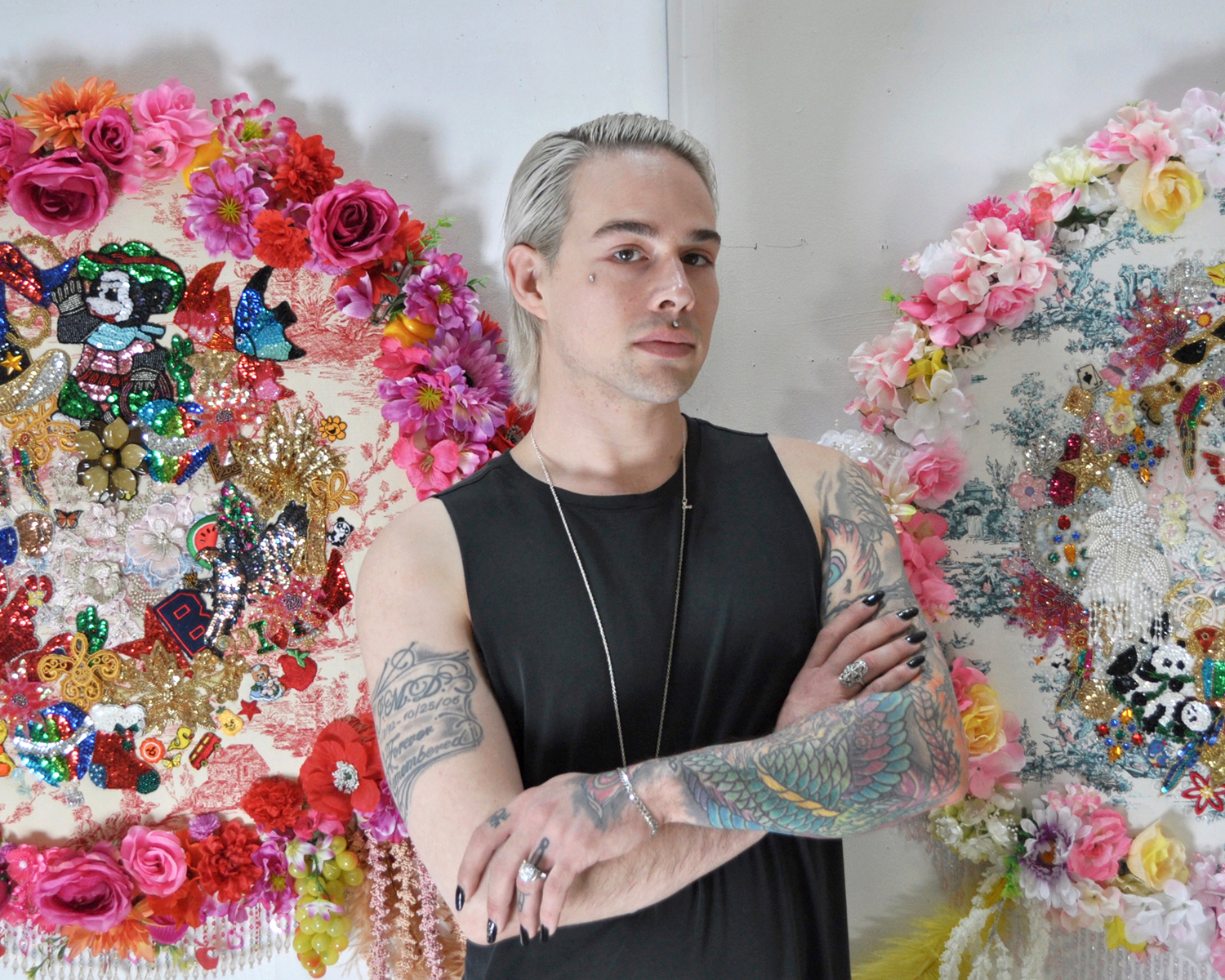 Artslab with Artist-in-Residence Max Colby | Museum of Arts and Design