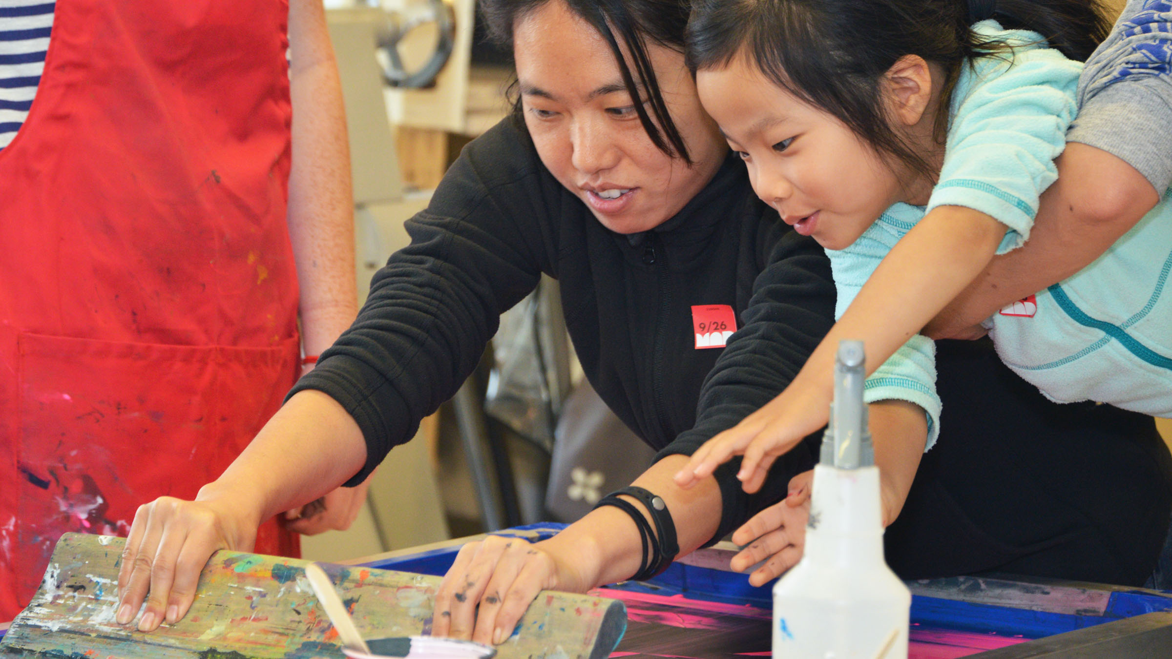 Family Programs | Museum of Arts and Design