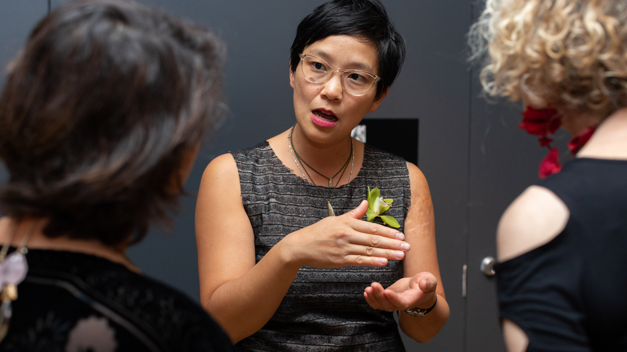 American Sign Language Gallery Tour | Museum of Arts and Design