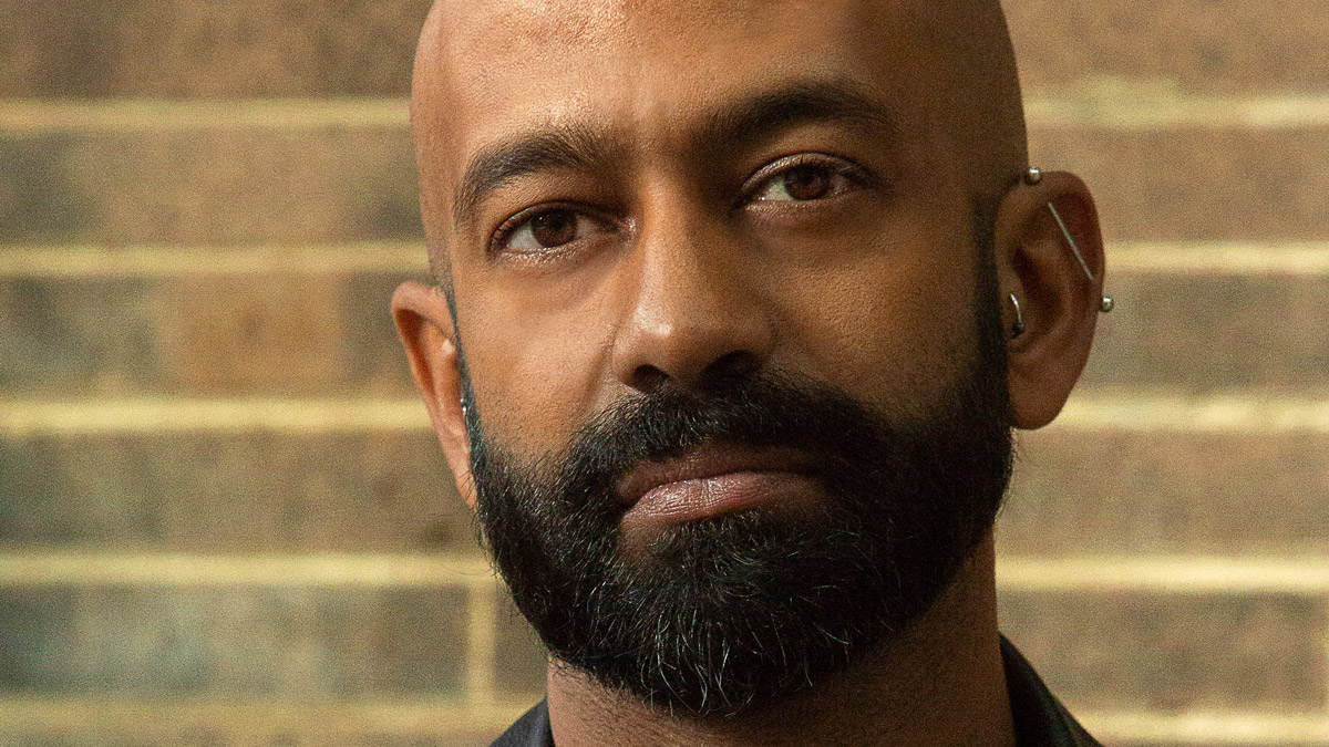 Luminaries LIVE! With Brendan Fernandes | Museum of Arts and Design