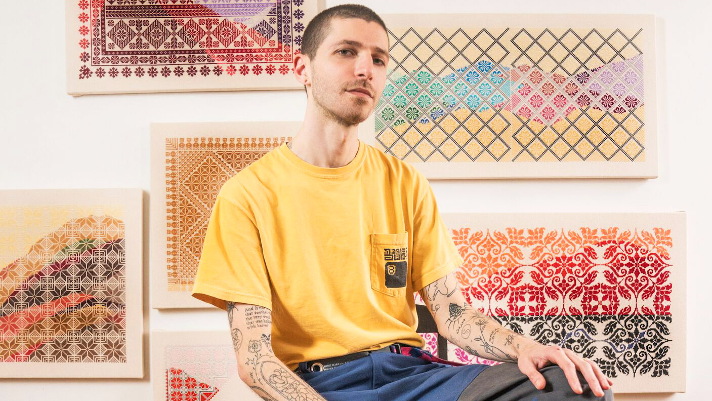 MAD Moments with Jordan Nassar | Museum of Arts and Design