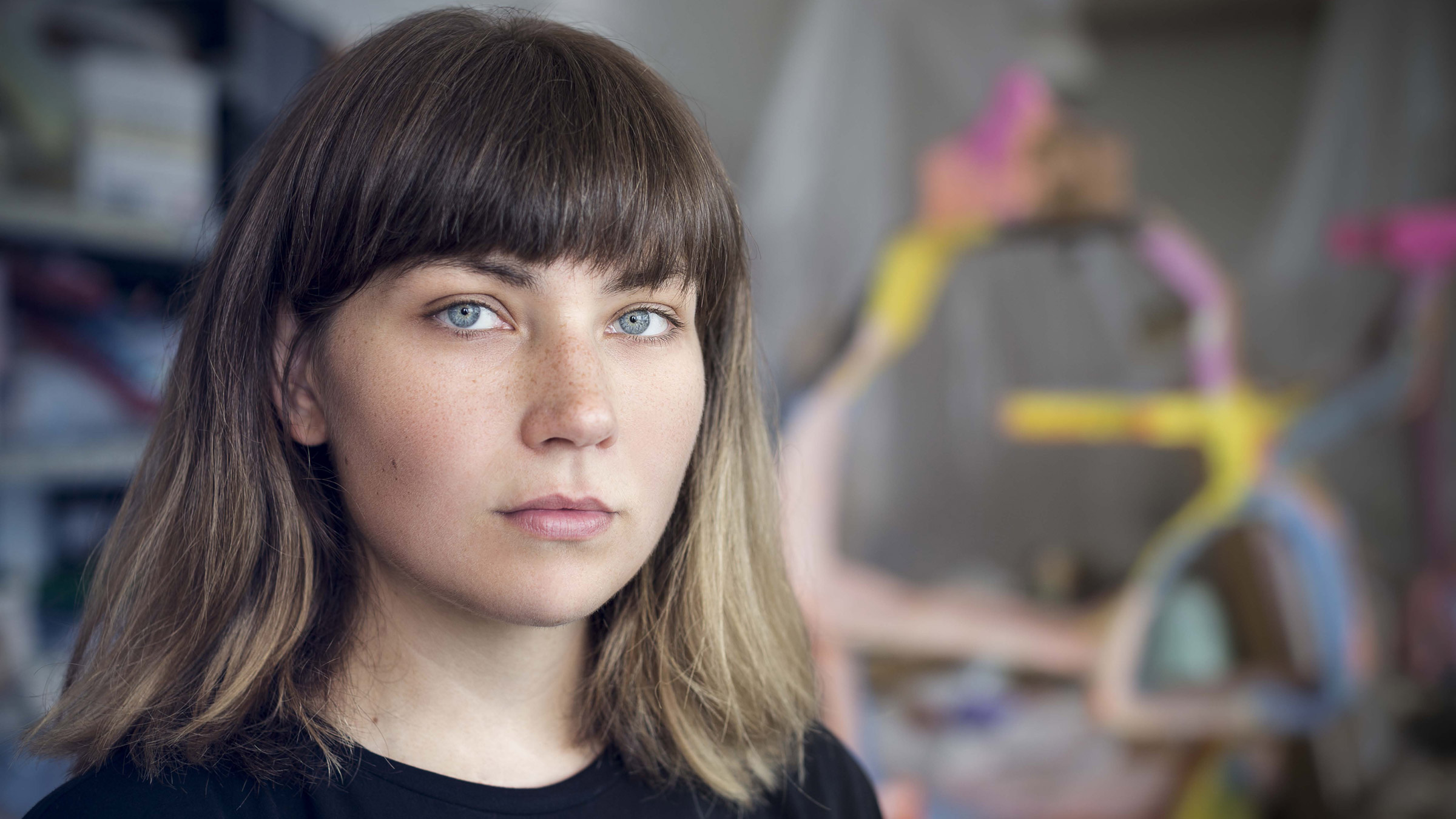 MAD Moments with Katie Stout | Museum of Arts and Design