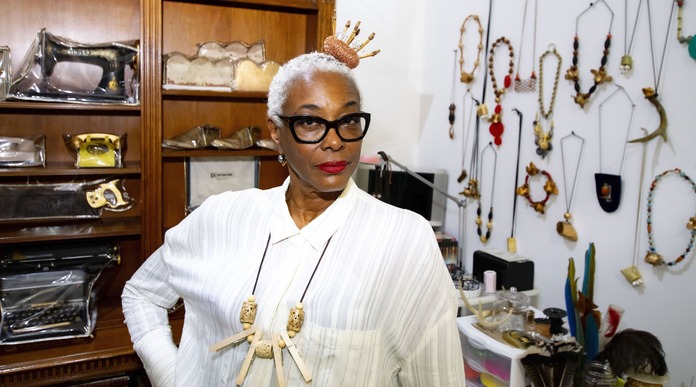 In the MAD Loupe: Cheryl R. Riley | Museum of Arts and Design