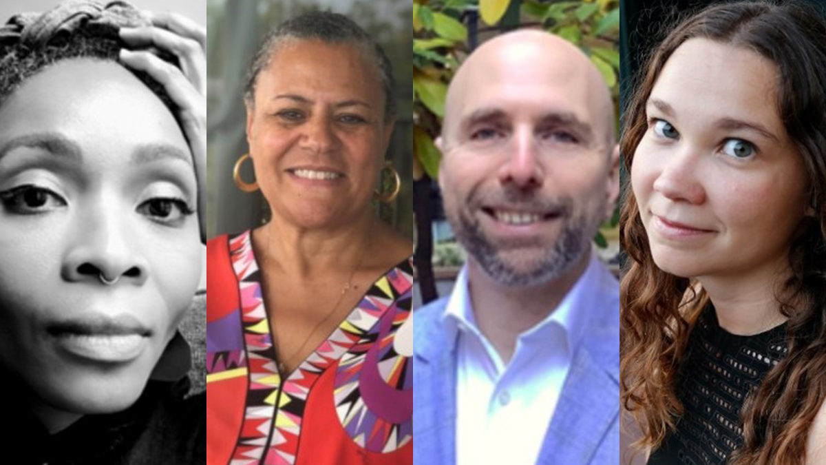 MAD Moments with Indira Allegra, Renee Ater, Michael Lobel, and Jess ...