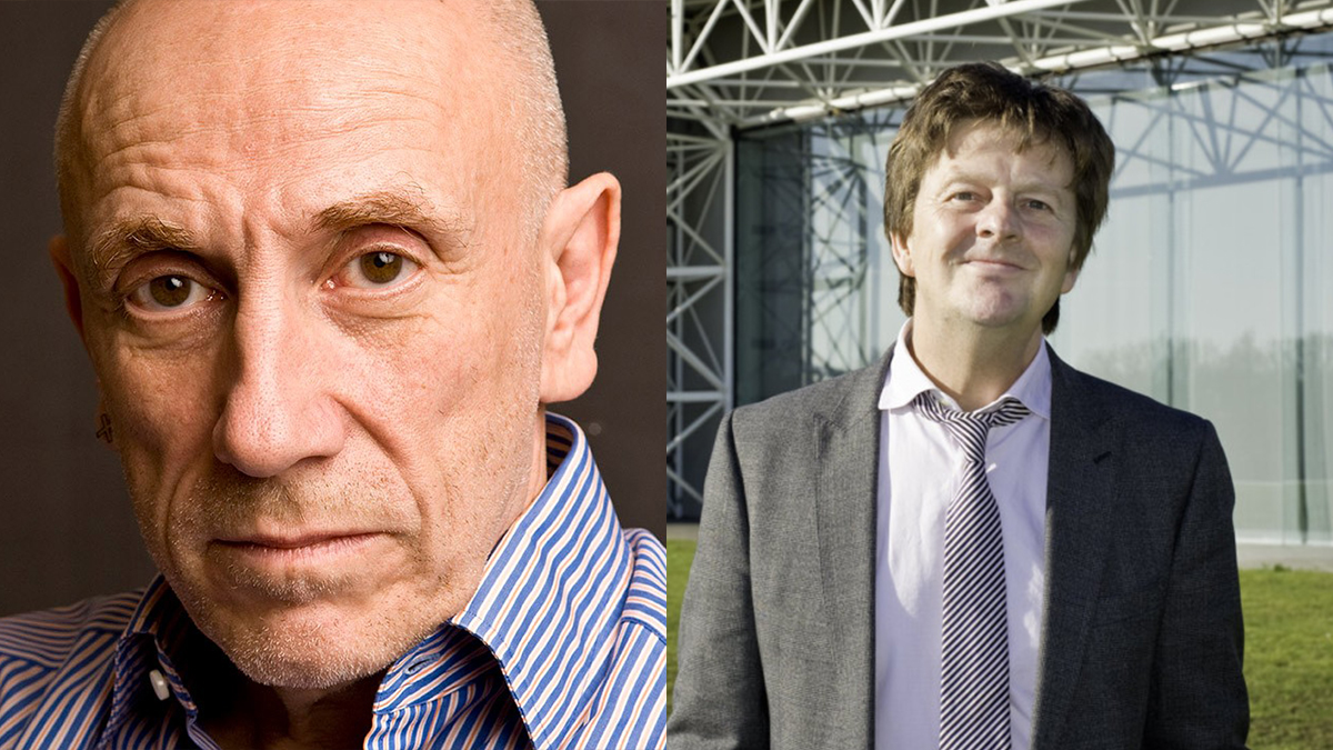 Imagining an Exhibition with Brian Clarke and Paul Greenhalgh | Museum ...