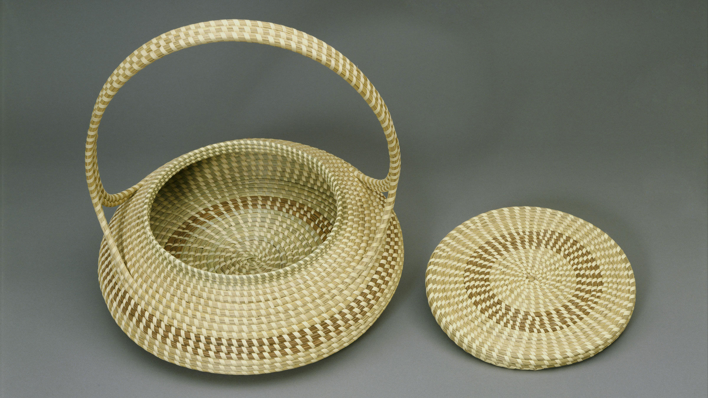Sweet Grass Basket, 1999 | Museum of Arts and Design