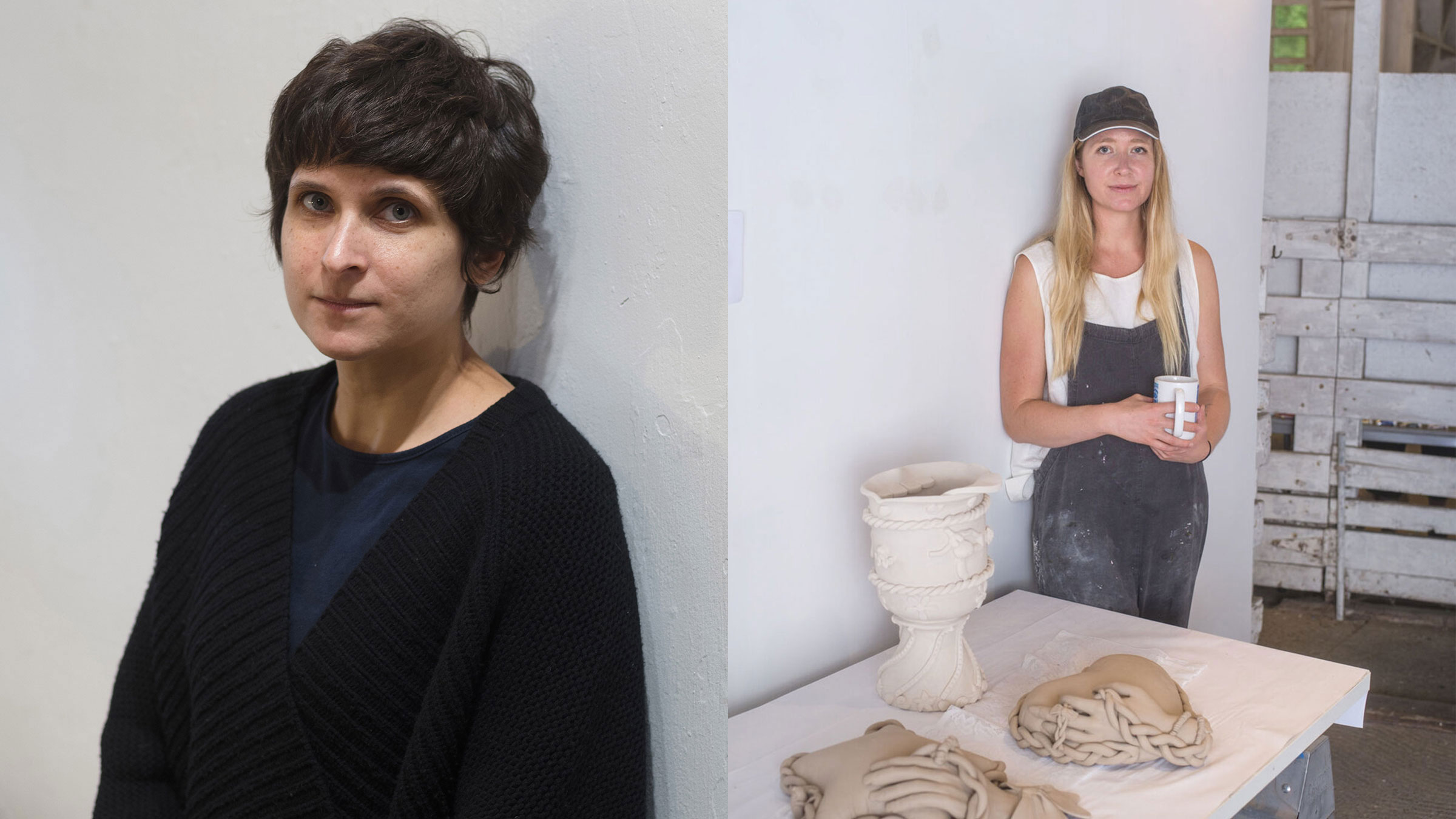 Open Studio Hour with Tali Weinberg and Jen Dwyer | Museum of Arts and ...