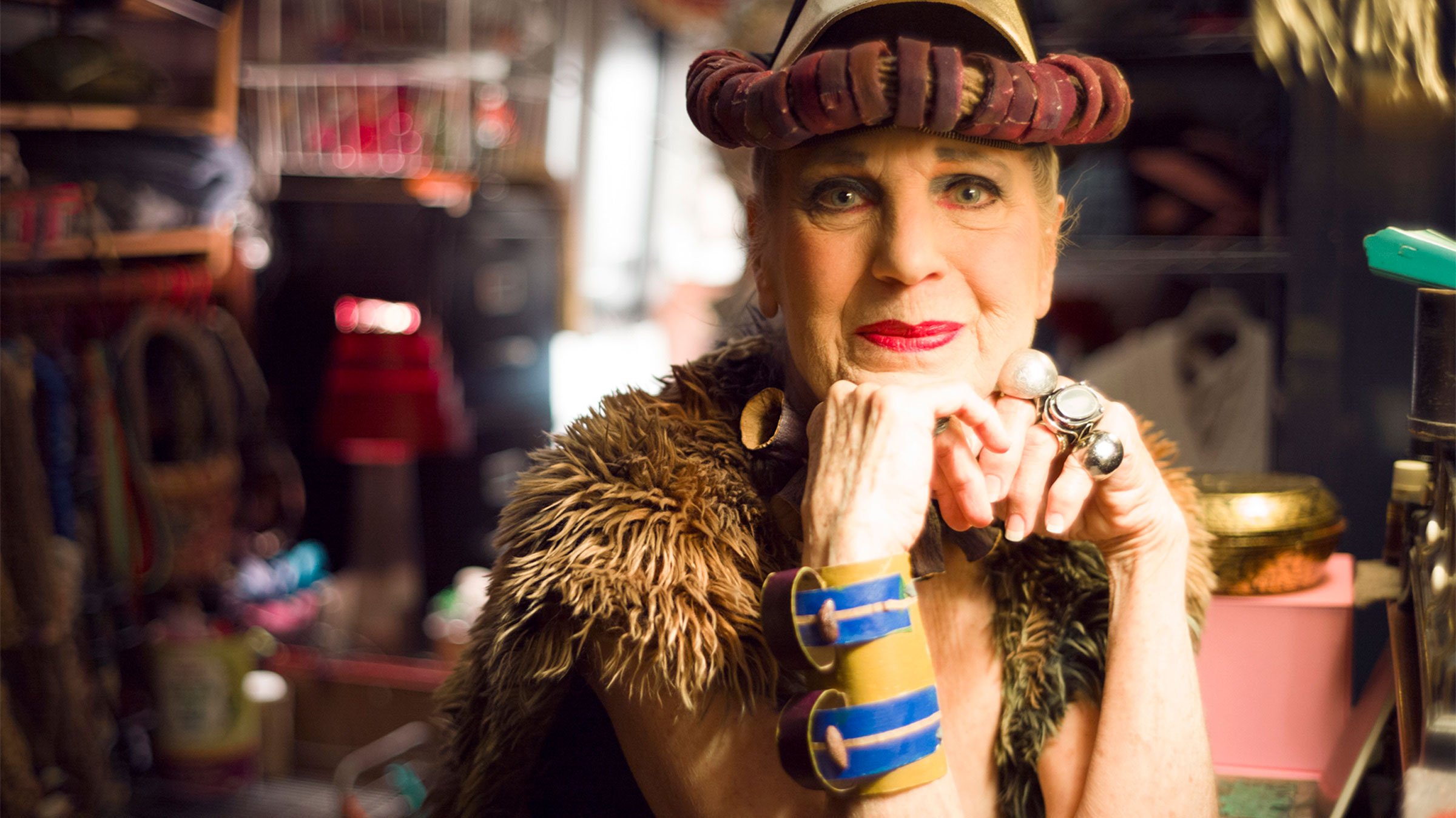 Design Happy Hour with Debra Rapoport | Museum of Arts and Design