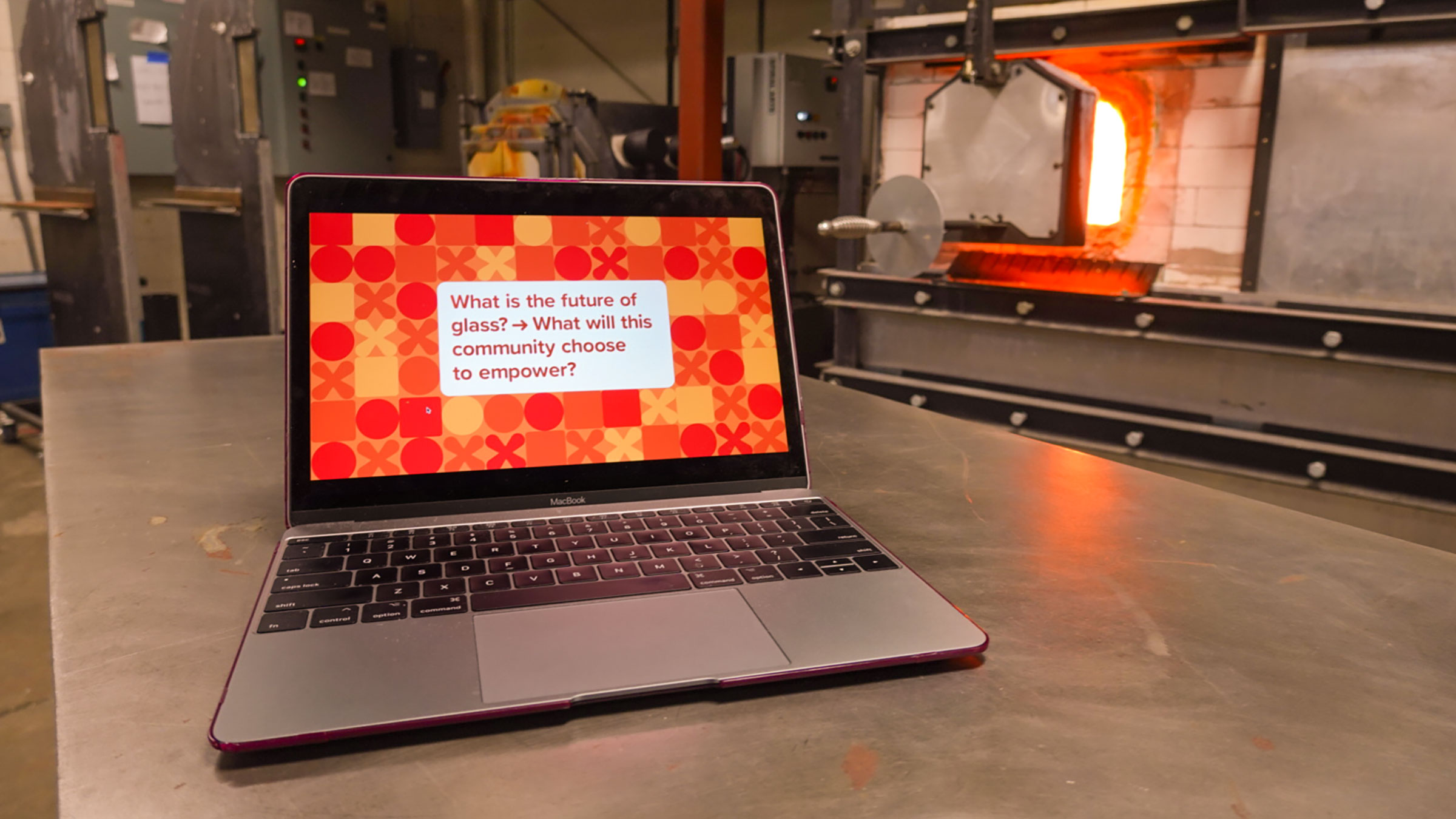 Glass in Flux with GEEX | Museum of Arts and Design