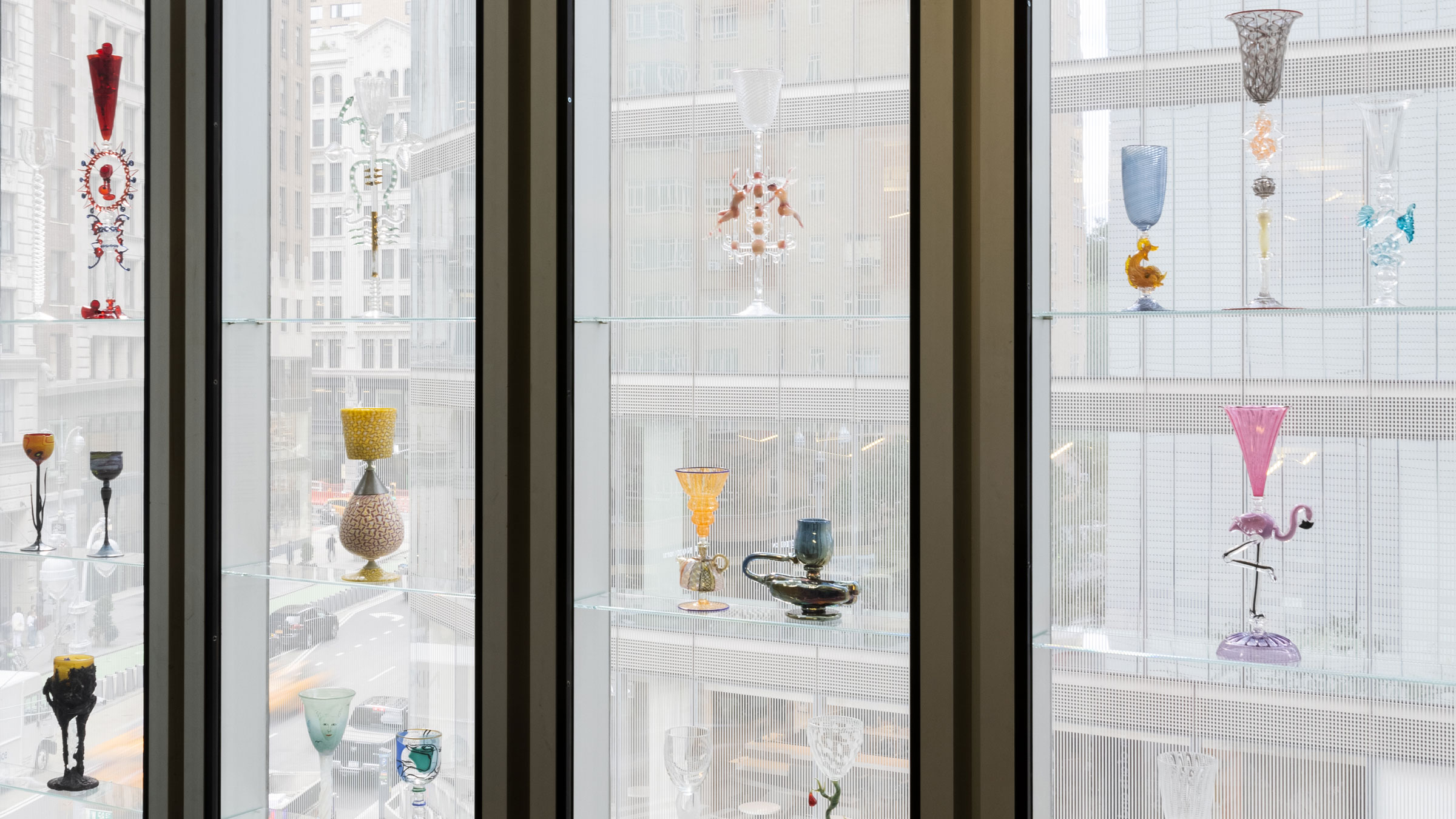 Goblets from the Permanent Collection | Museum of Arts and Design