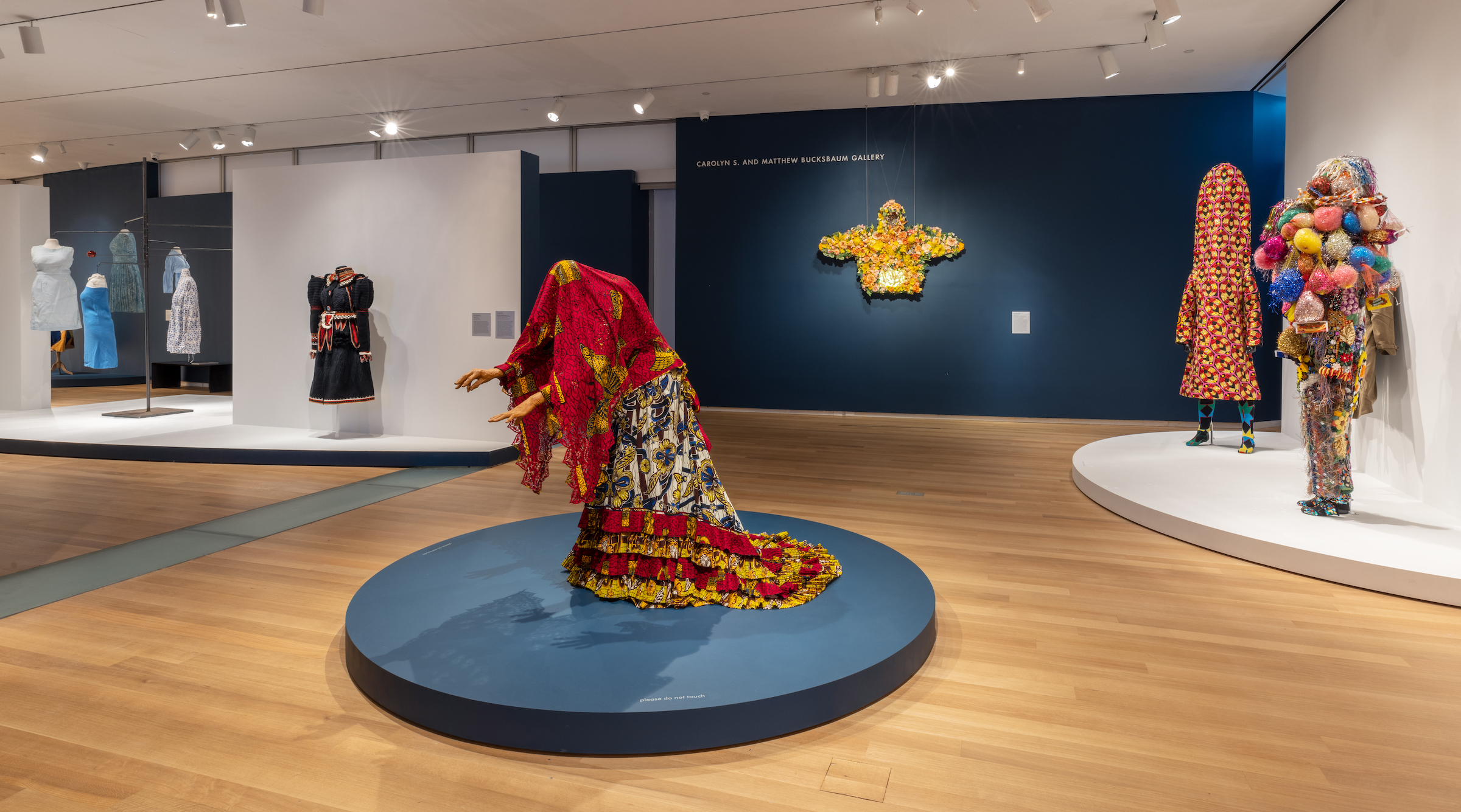 Curator Tour of Garmenting: Costume as Contemporary Art | Museum of ...