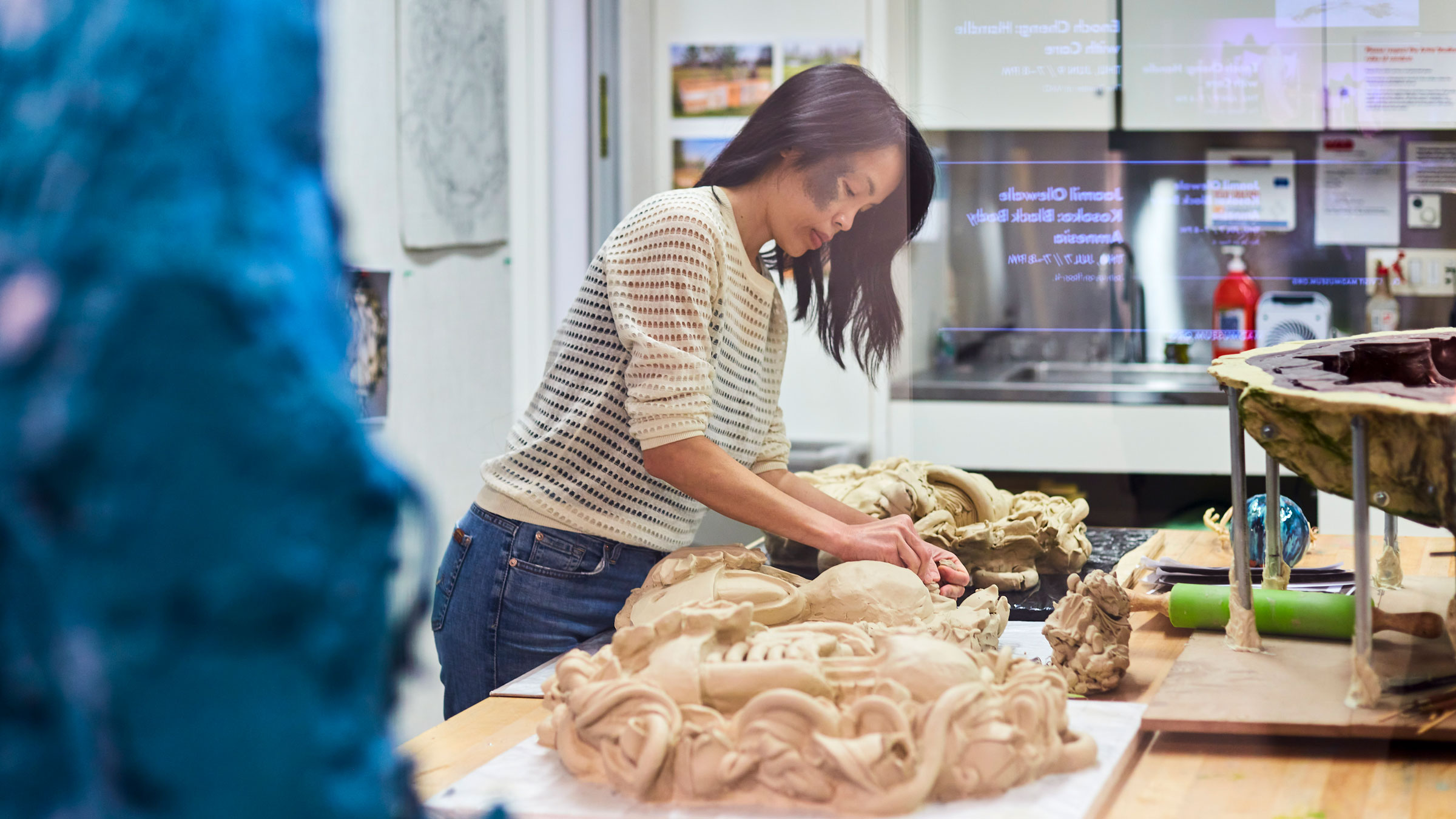 MAD Artist Studios | Museum of Arts and Design