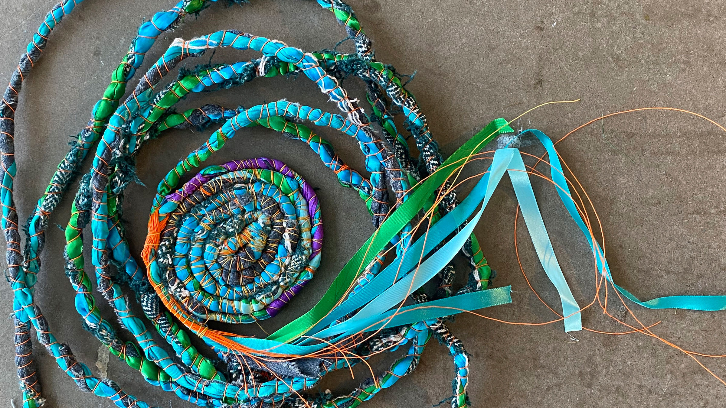 Sculpting with Coils | Museum of Arts and Design