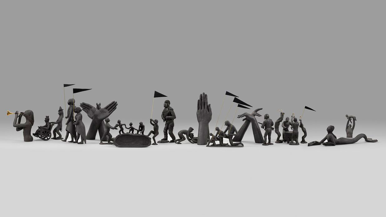 Artist Conversation: Shary Boyle | Museum of Arts and Design