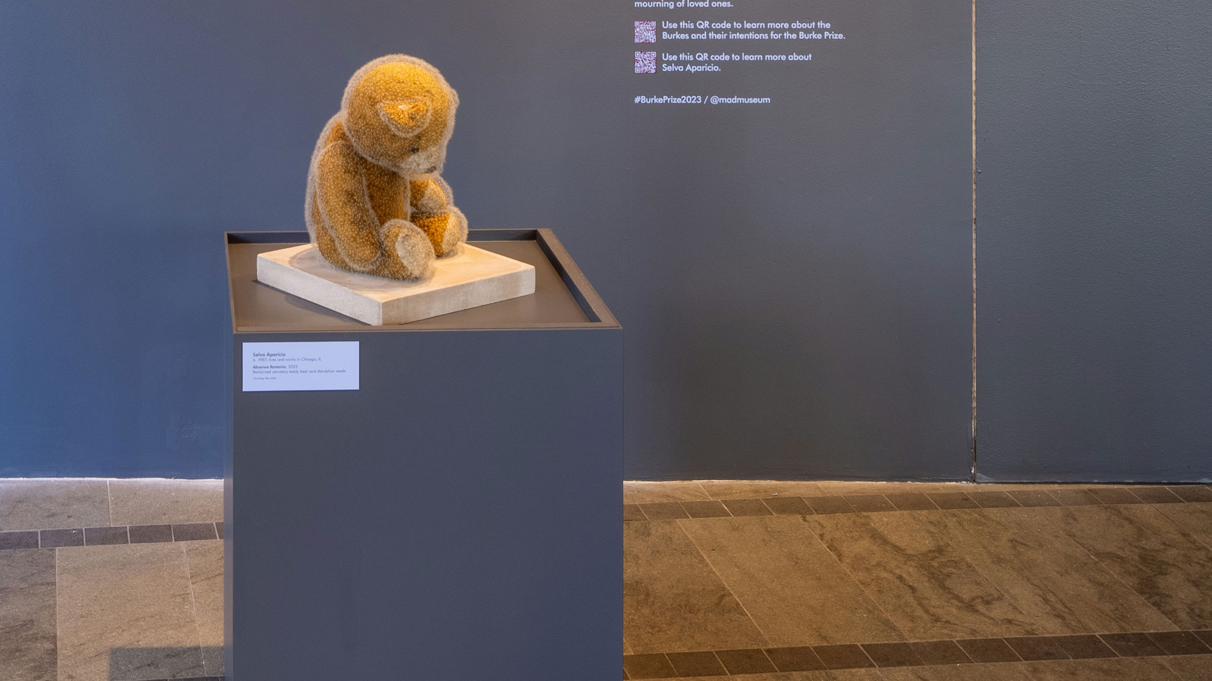 Selva Aparicio | Museum of Arts and Design