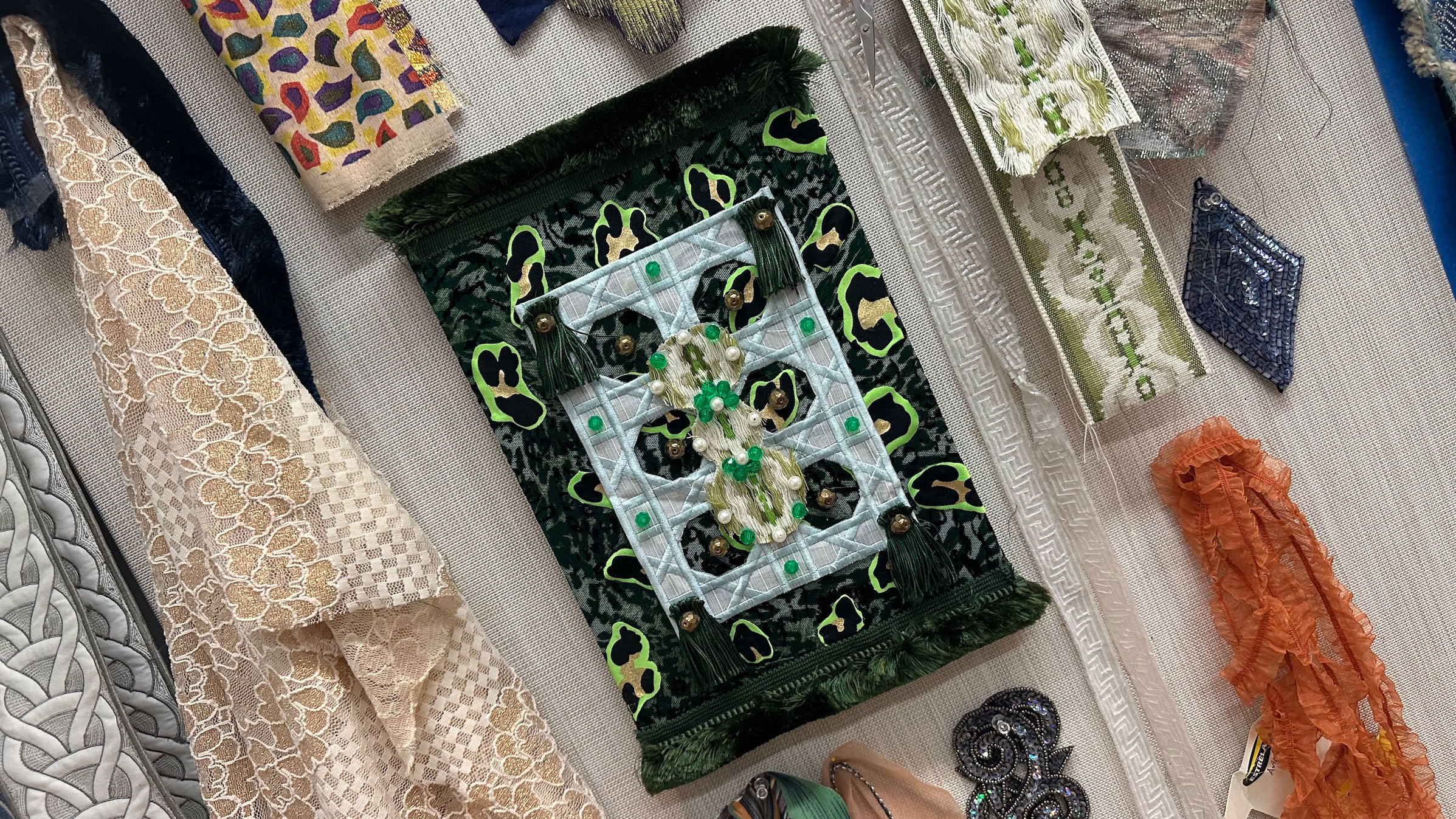 Design Happy Hour: Upcycled Collaging with Kat Ryals | Museum of Arts ...