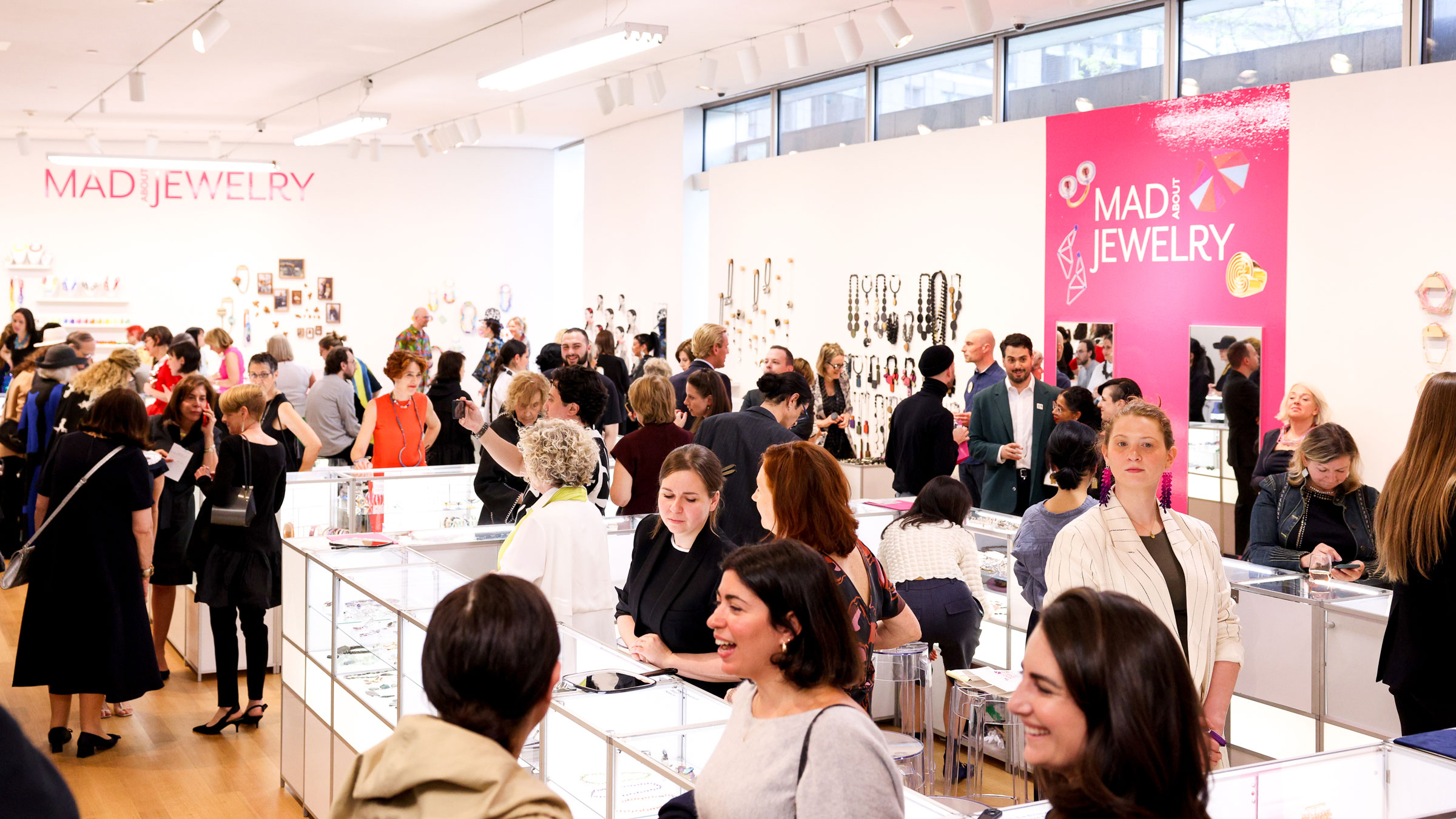 MAD About Jewelry 2026 | Museum of Arts and Design