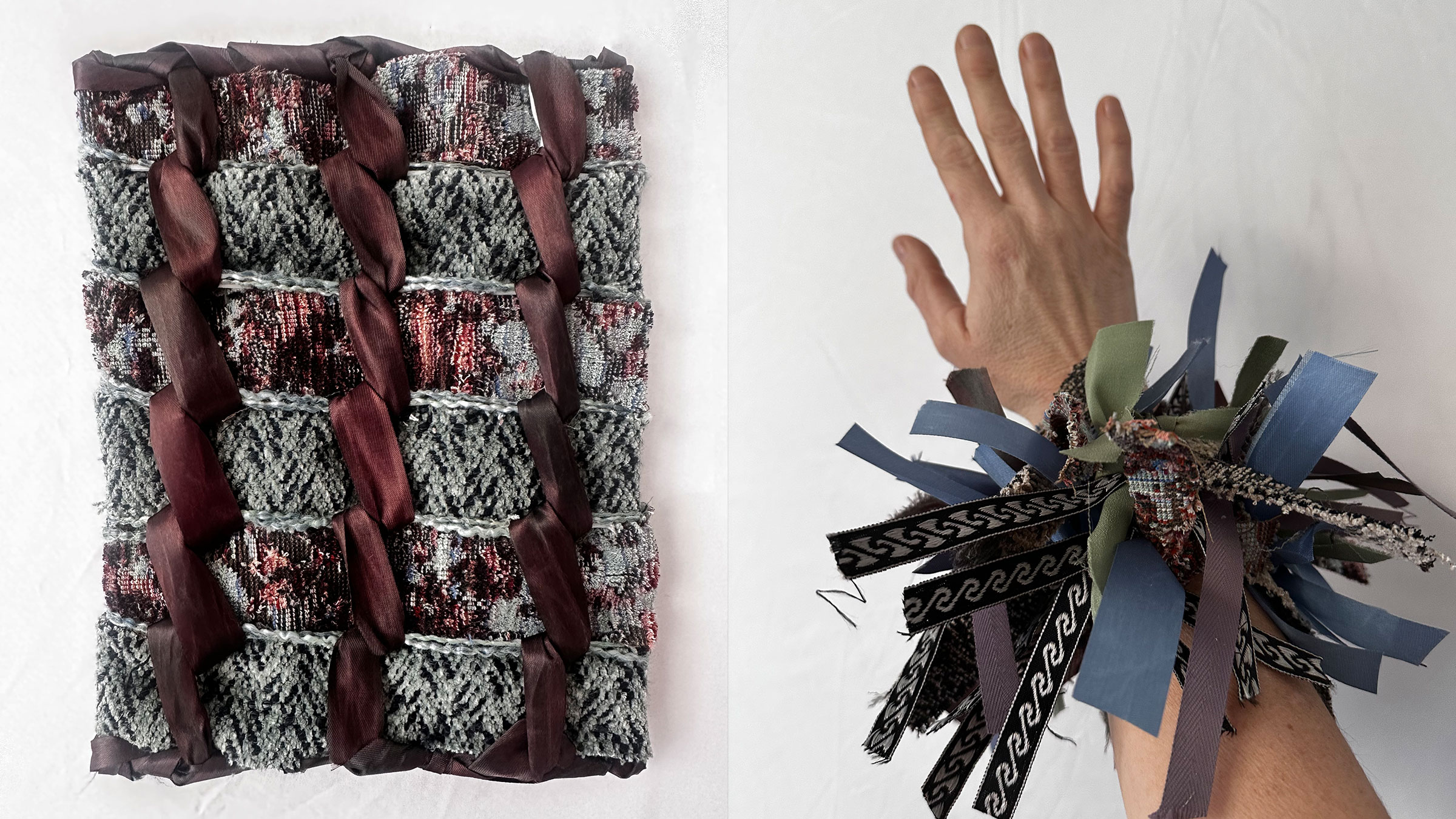 Design Happy Hour: Upcycled Weaving with Elodie Blanchard | Museum of ...