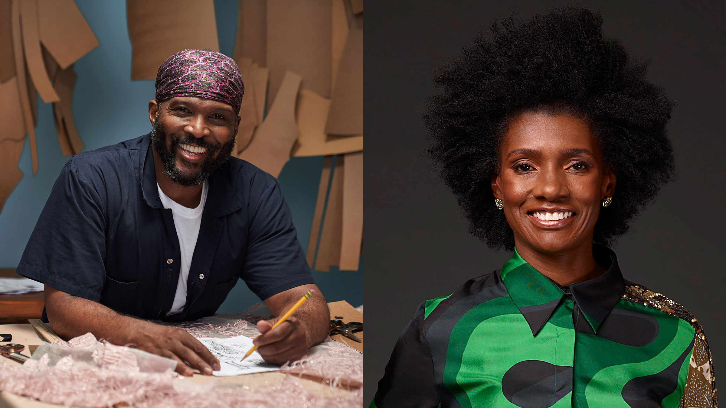 The Creators: Byron Lars and Constance White in Conversation | Museum ...