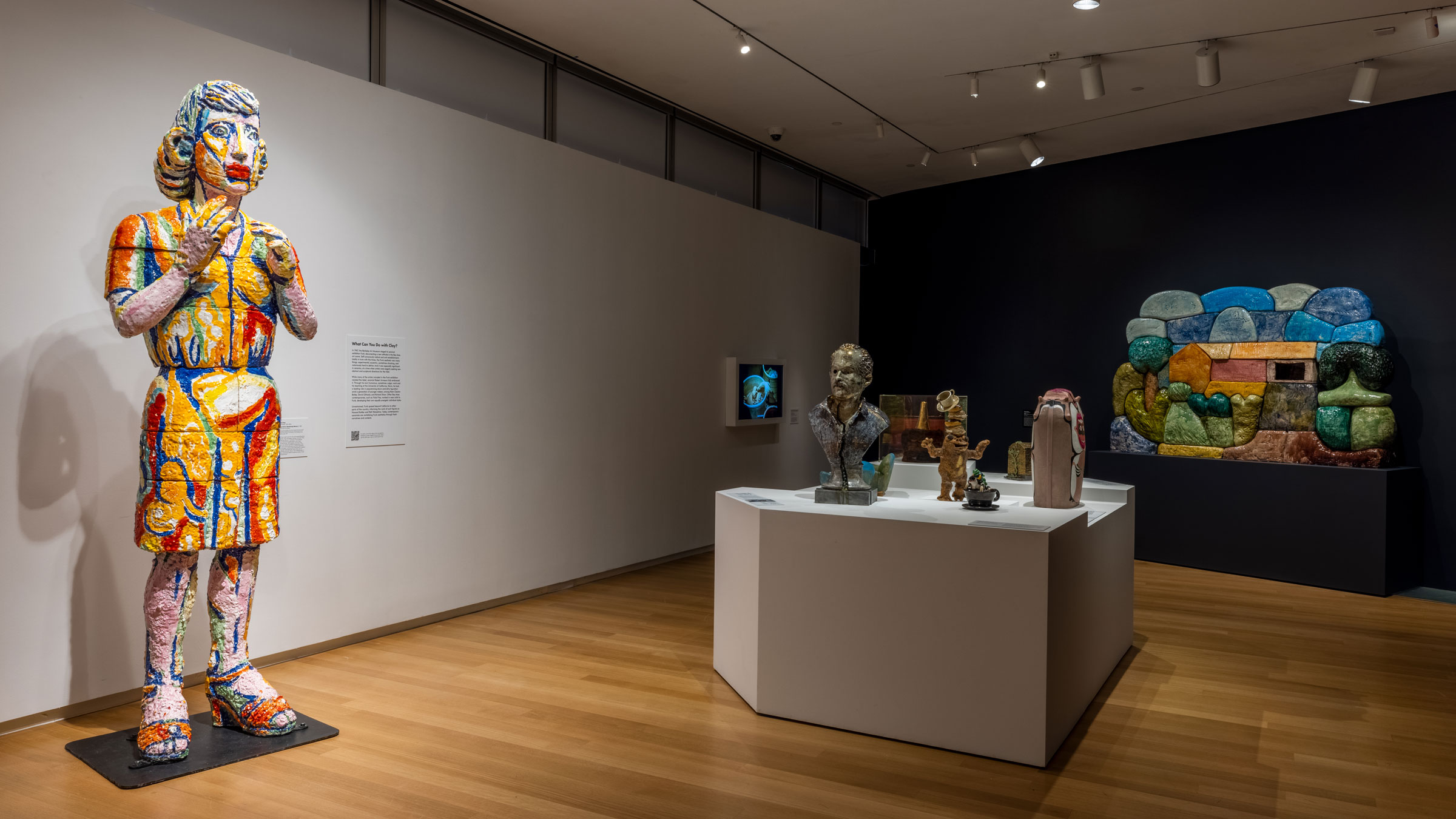 A Questioning Woman: The Legacy of Viola Frey | Museum of Arts and Design