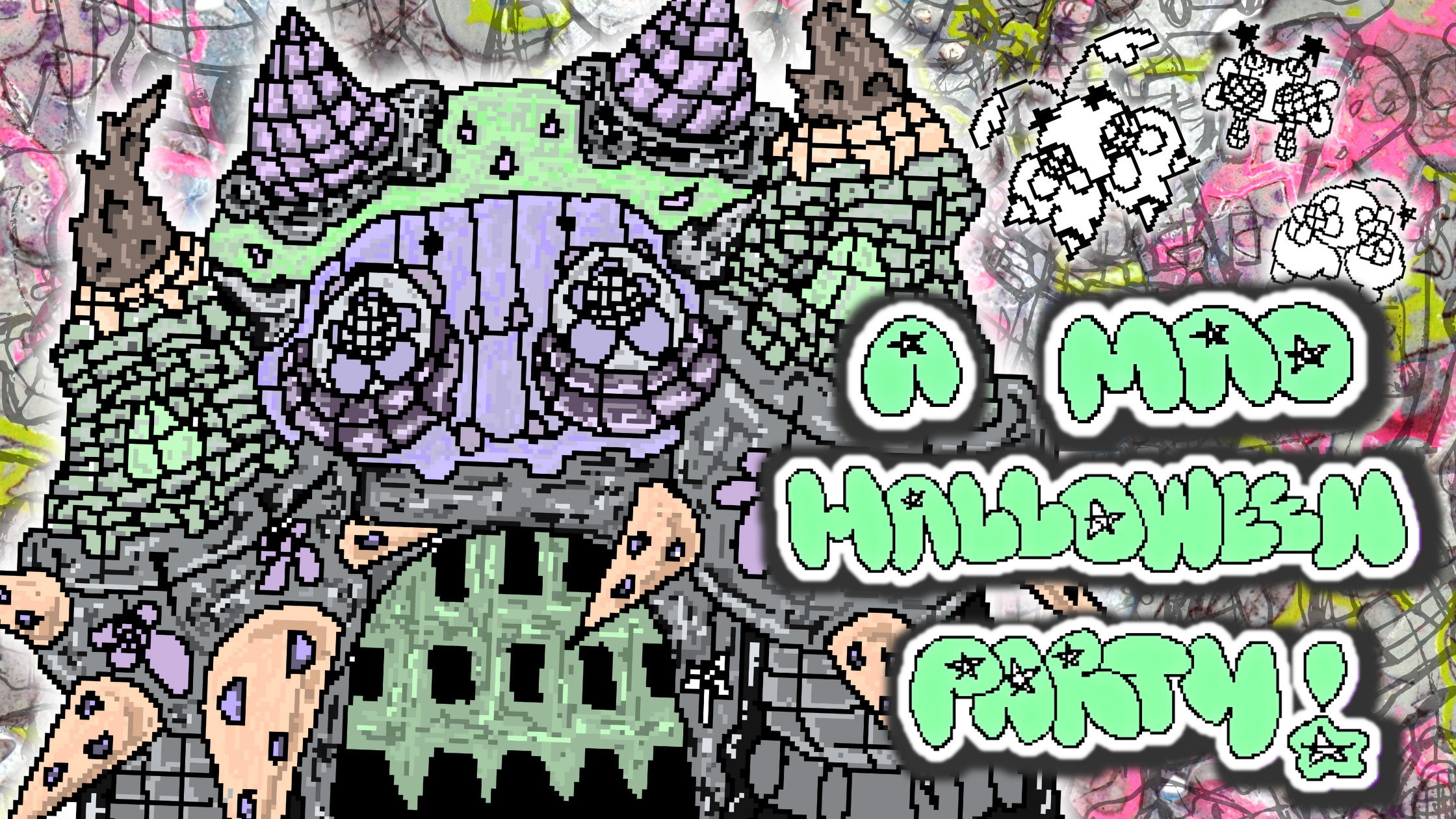 A MAD Halloween Party | Museum of Arts and Design