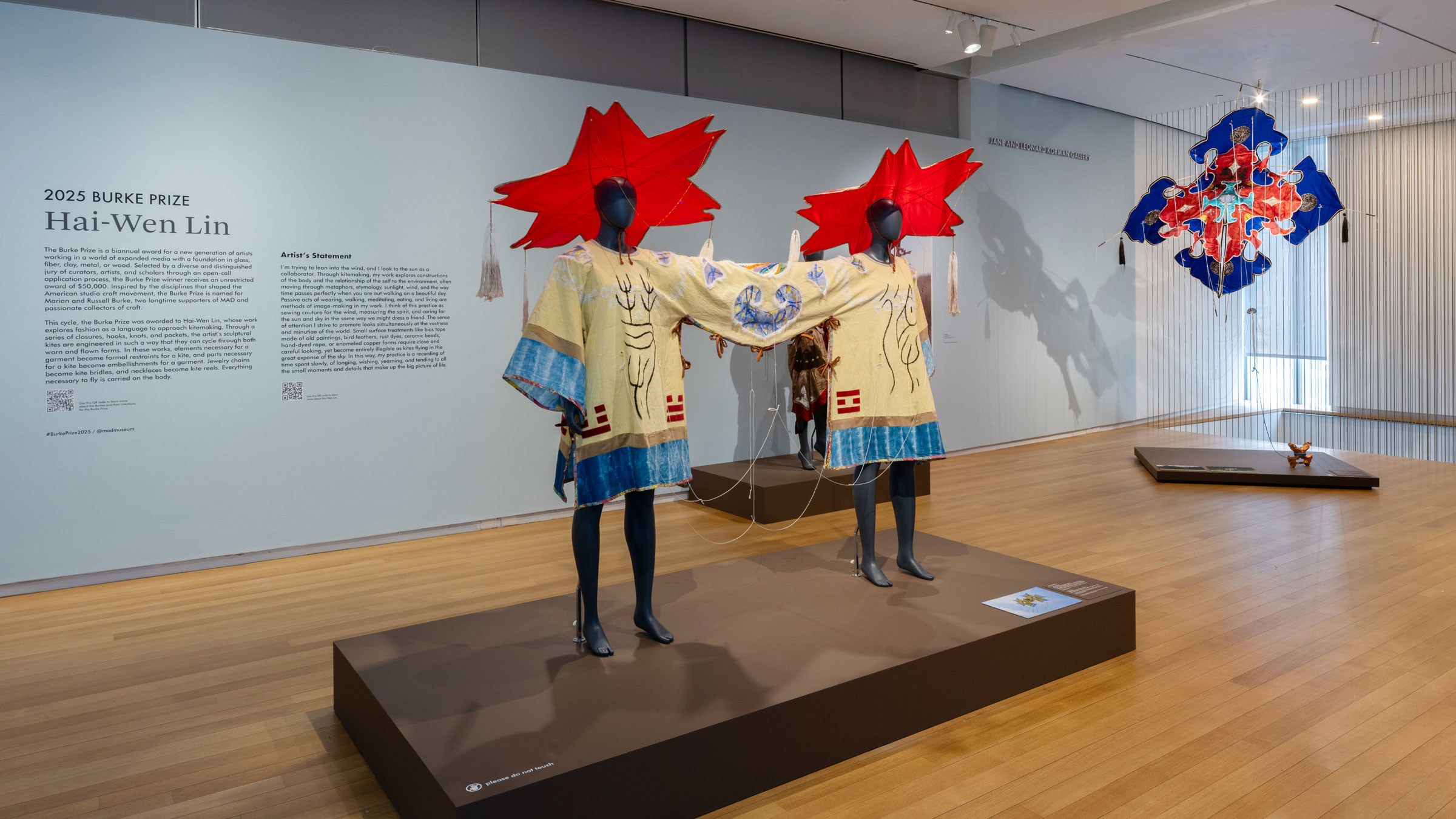 2025 Burke Prize: Hai-Wen Lin | Museum of Arts and Design