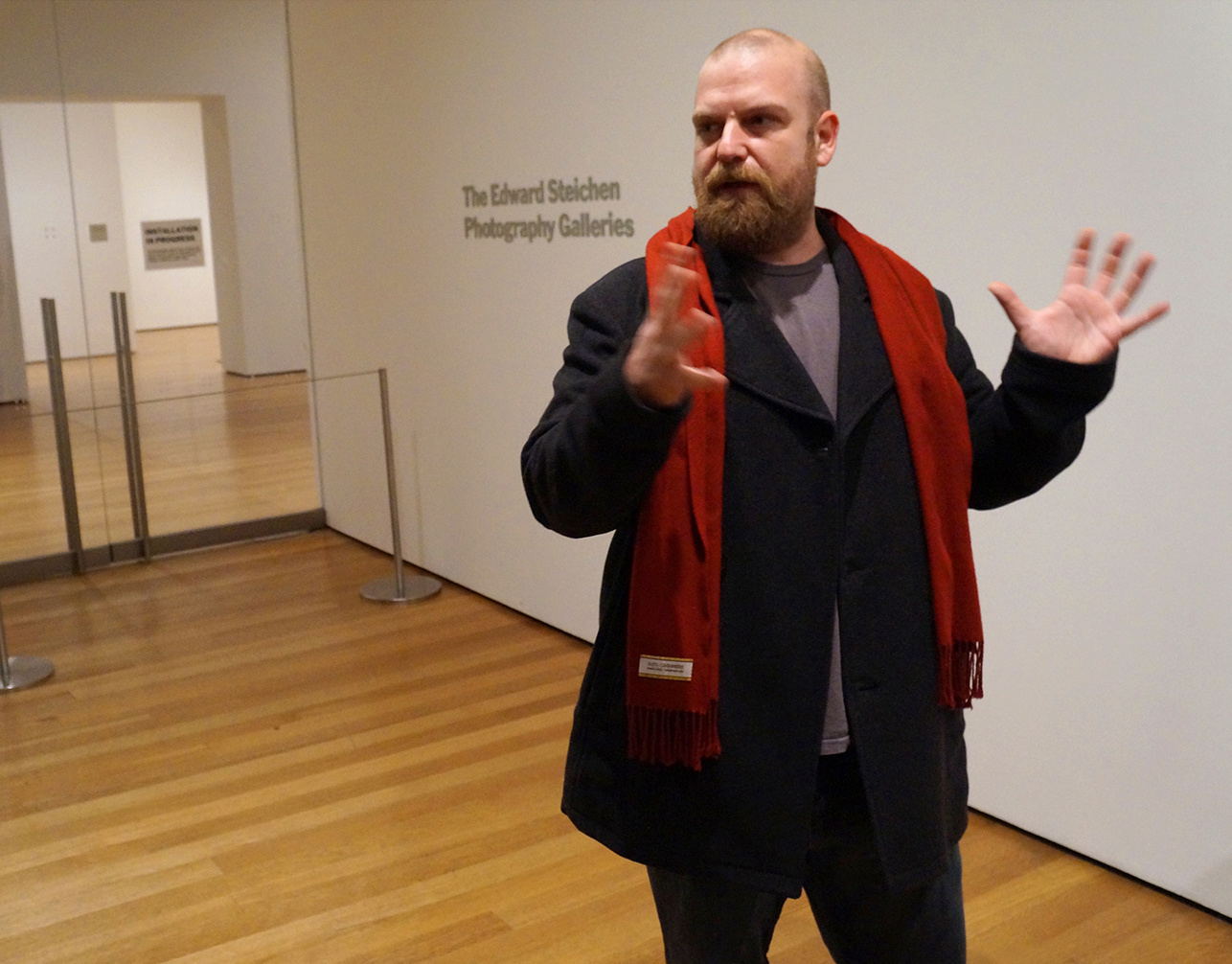 Matthew Greco | Museum of Arts and Design