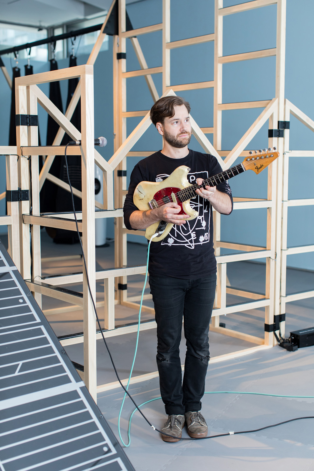 Steven Reker | Museum of Arts and Design