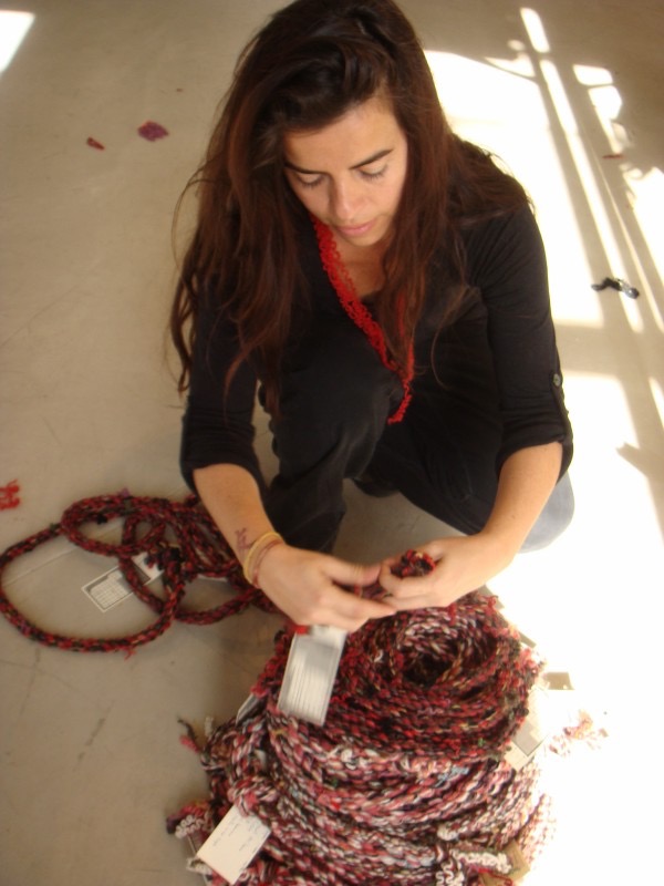 Carla Duarte | Museum of Arts and Design